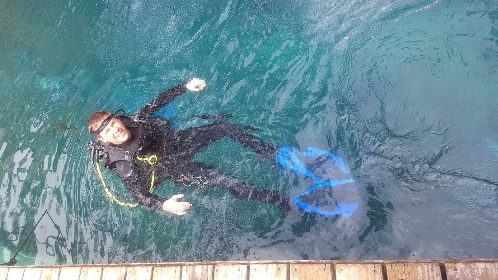 STAFF — Southern Dive Center