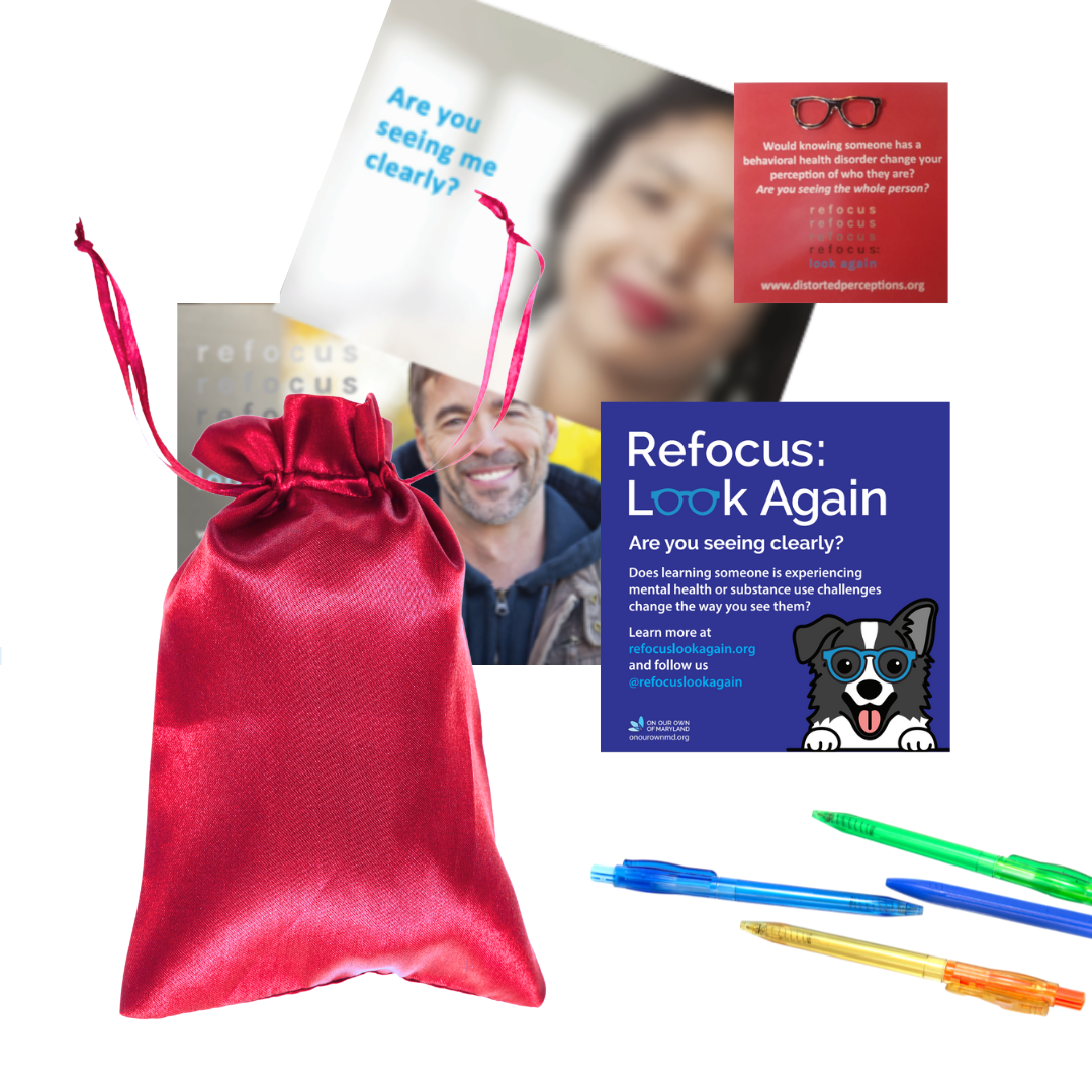 Resources — Refocus: Look Again