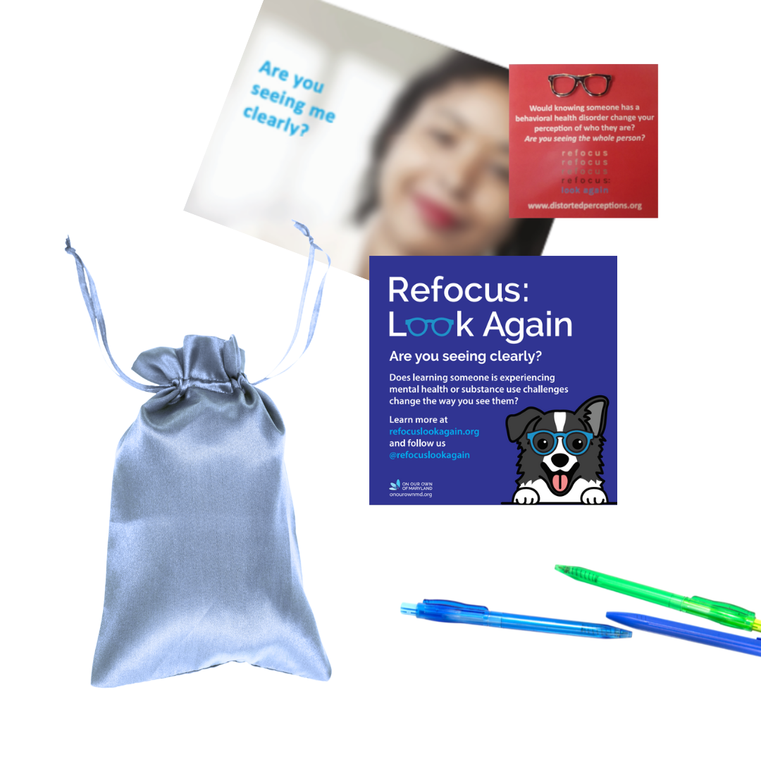 Resources — Refocus: Look Again