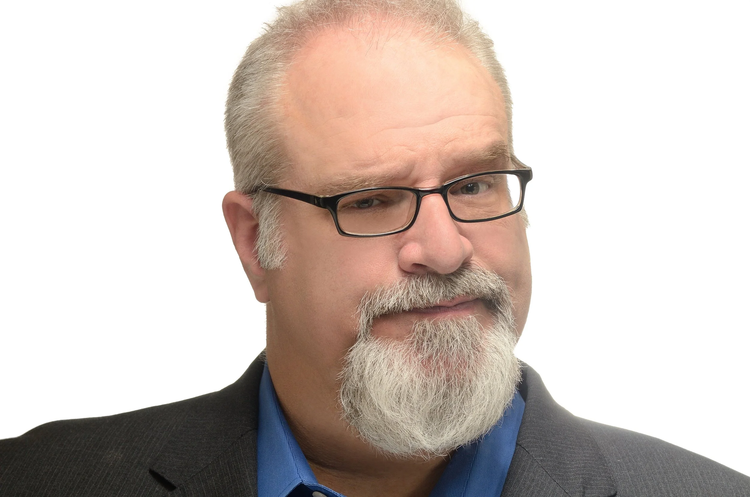 COMEDIAN GREG BOGGIS