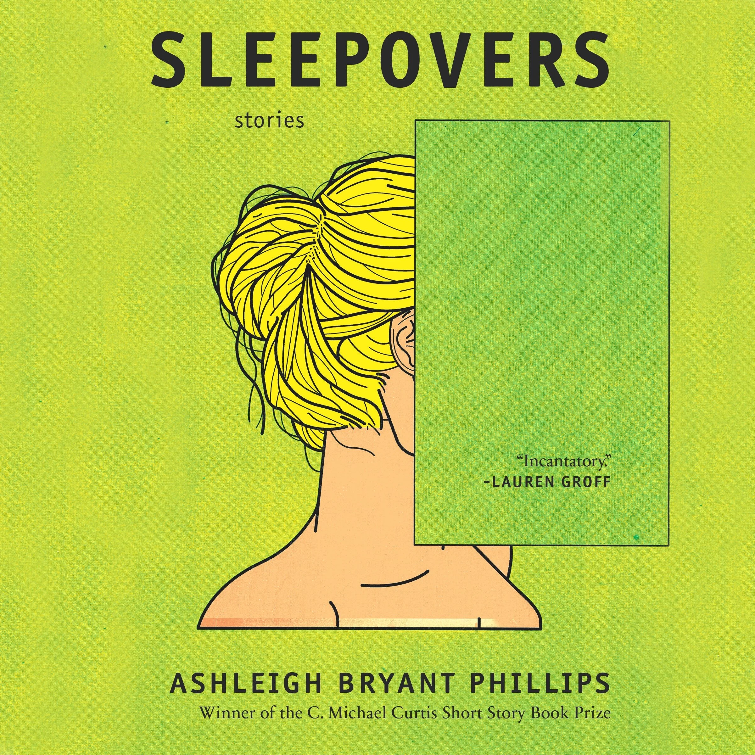 Sleepovers — Talking Book