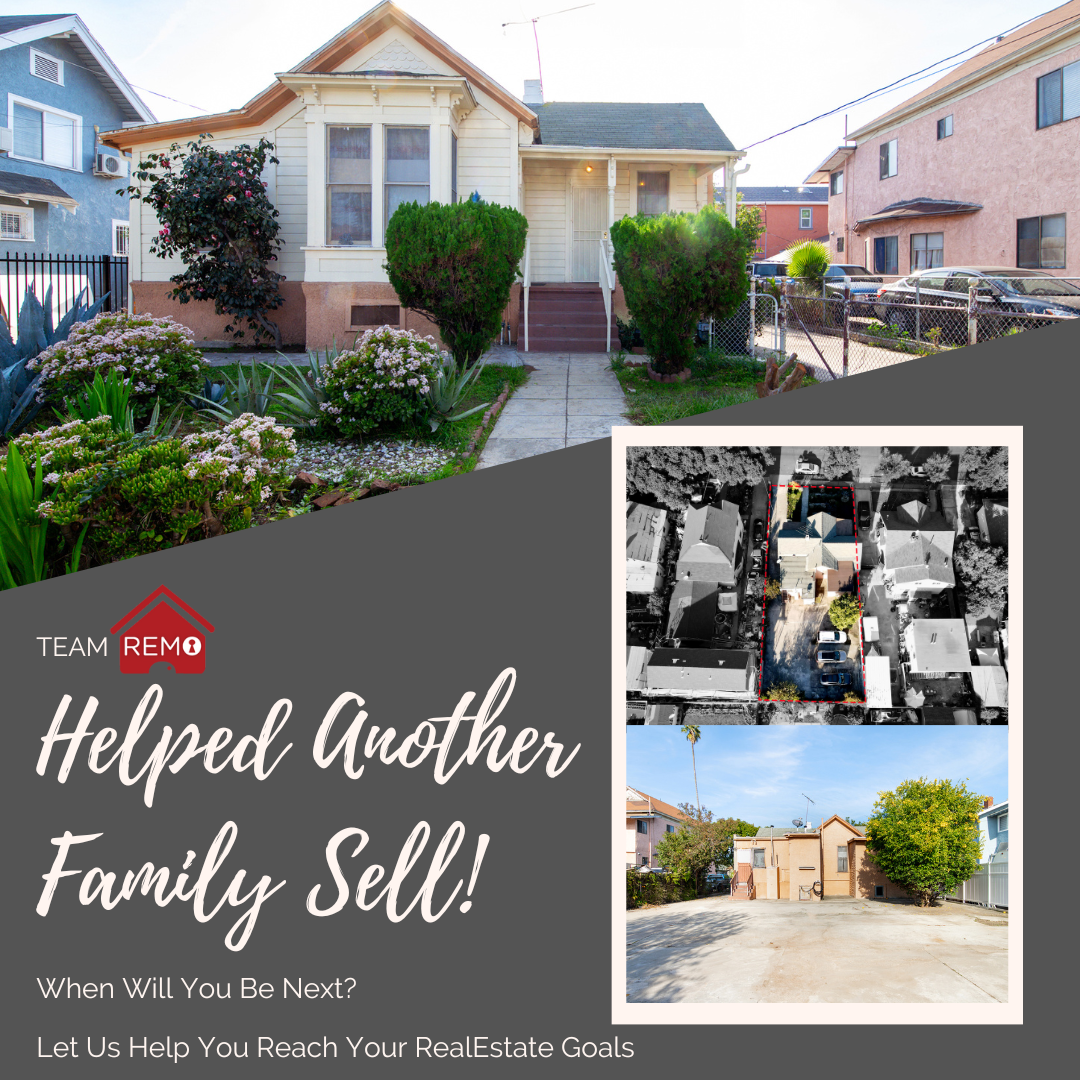 Client Testimonials | — REMO THE REALTOR