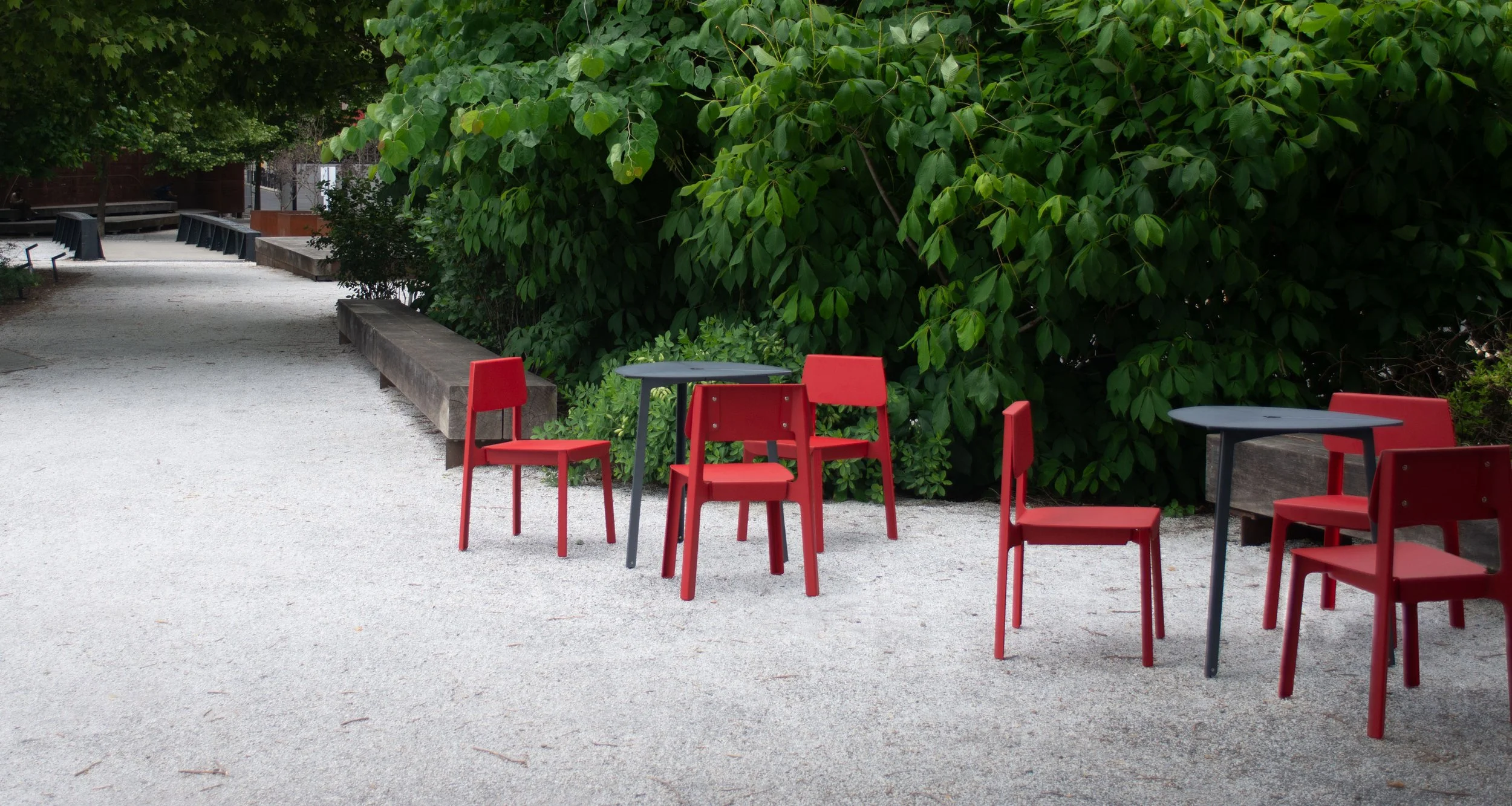 Jackson Chair | Modern Outdoor Furniture – Made in USA | Shift Makes