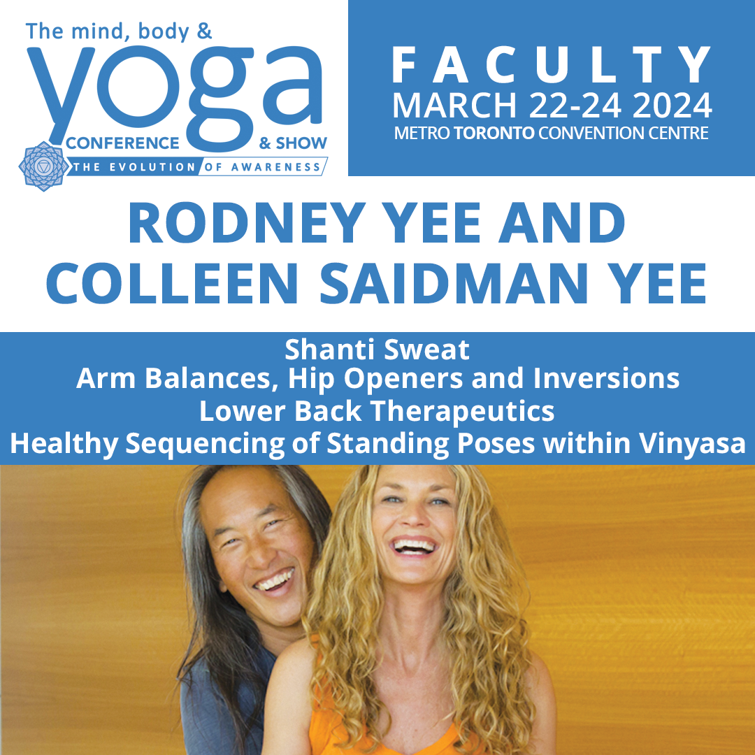 Events & Workshops — Colleen Saidman Yee