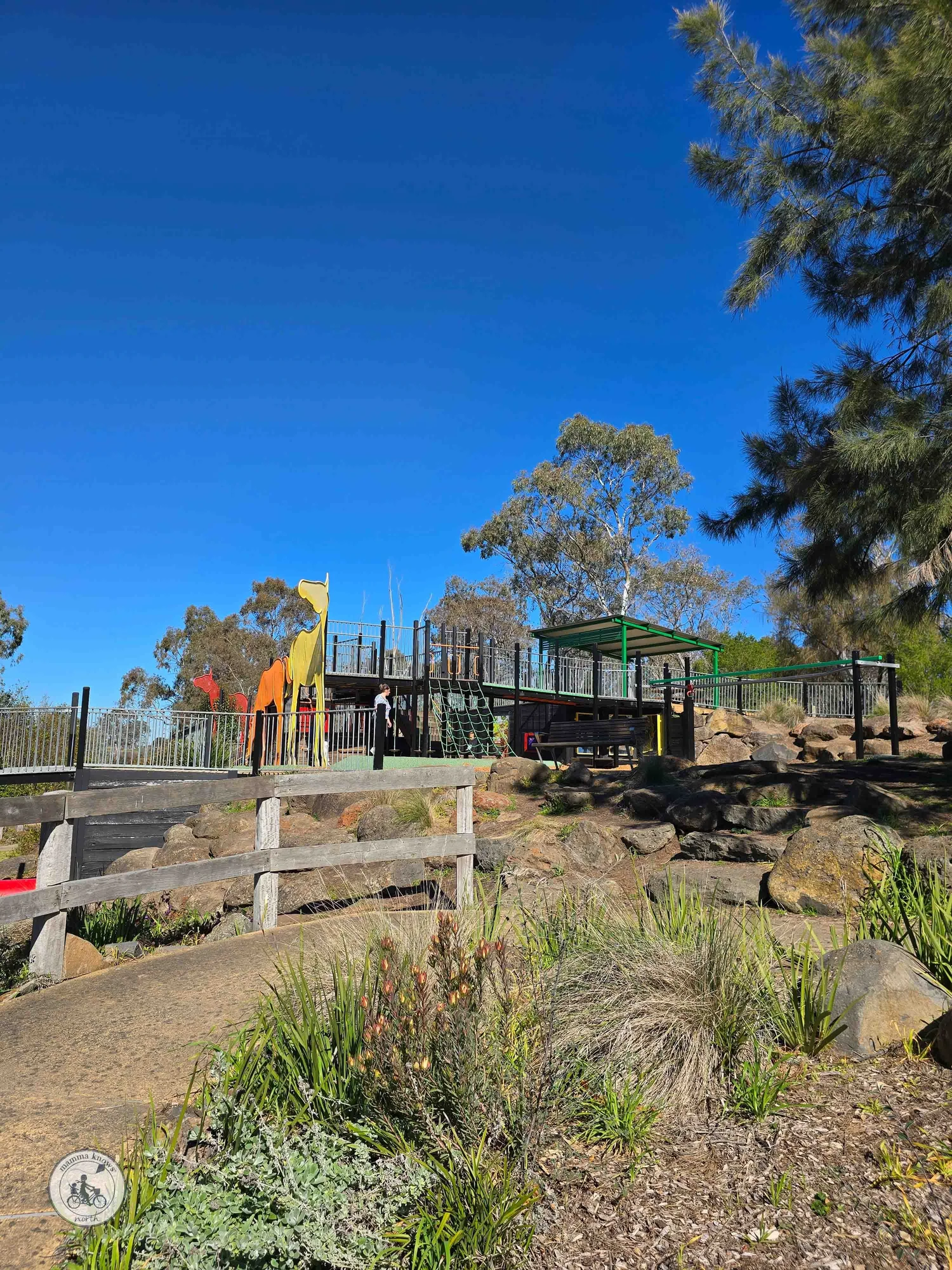 mernda adventure park, mernda — mamma knows north