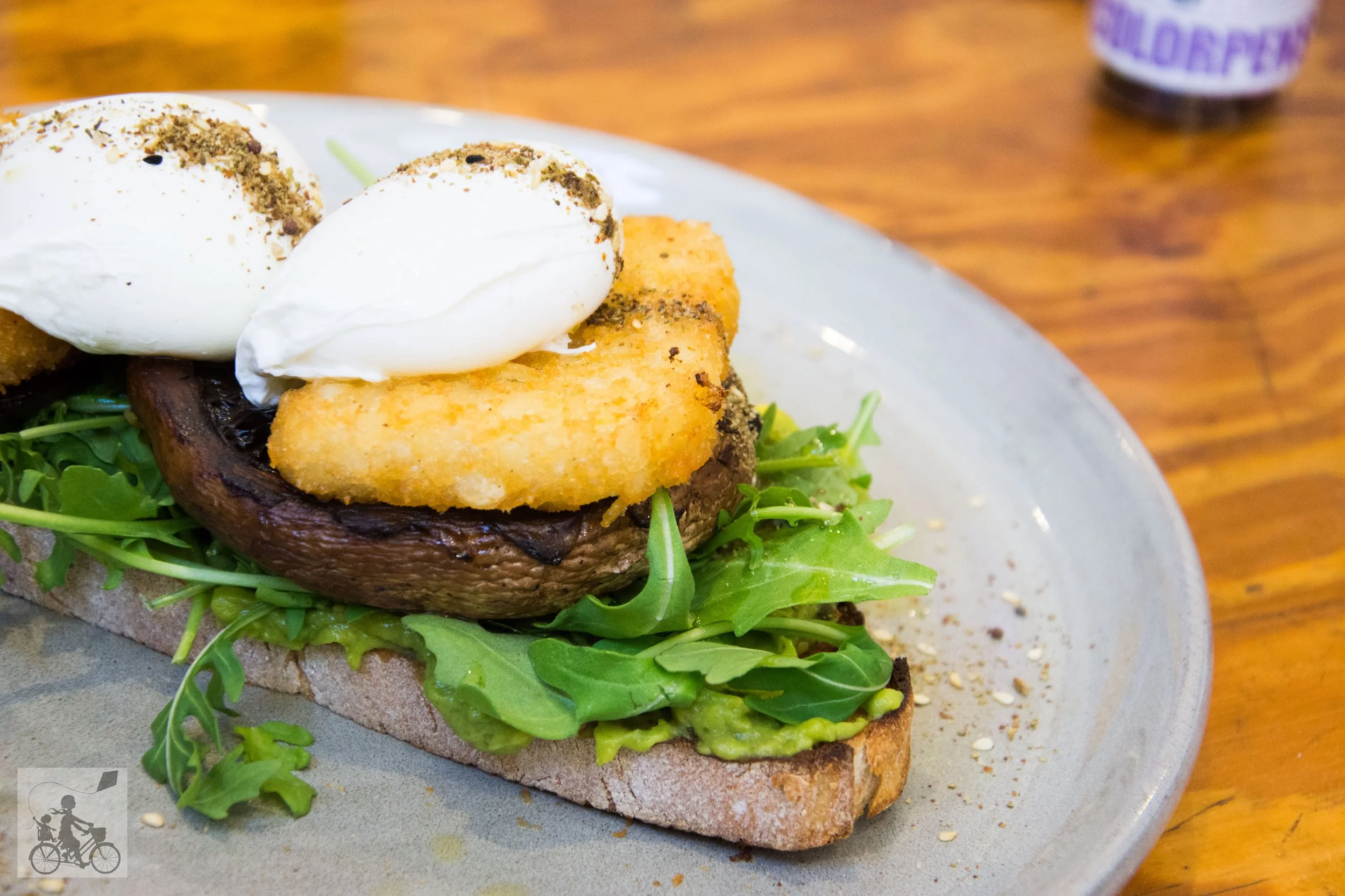 Cross Keys Reserve, Essendon — mamma knows north