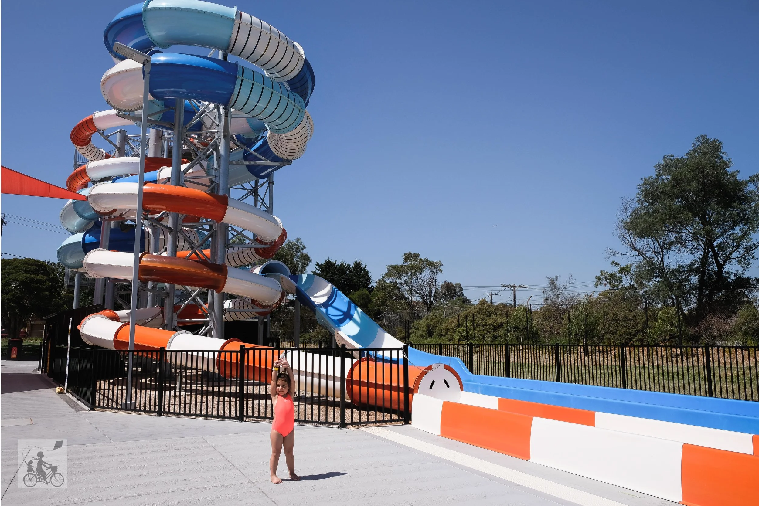 Oak Park Aquatic Centre, Oak Park — mamma knows north