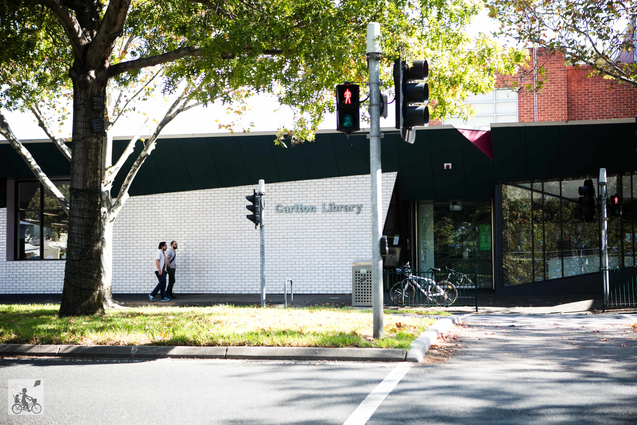 carlton library, carlton north — mamma knows north