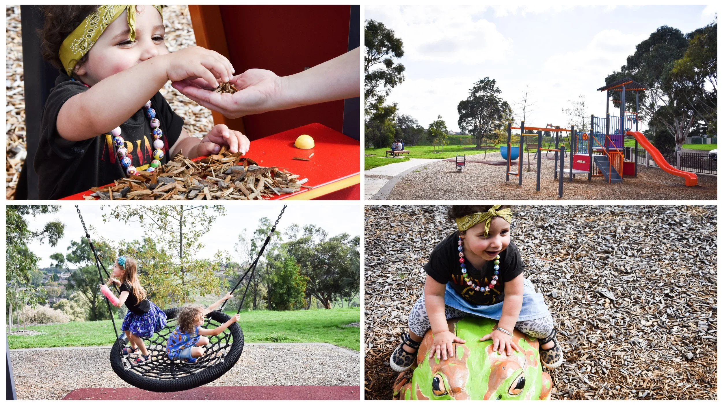 moreland city playgrounds — mamma knows north