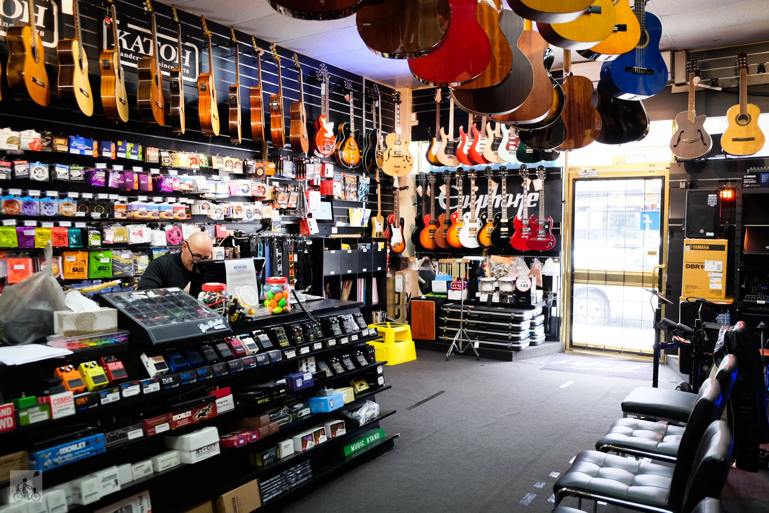high street music, preston — mamma knows north