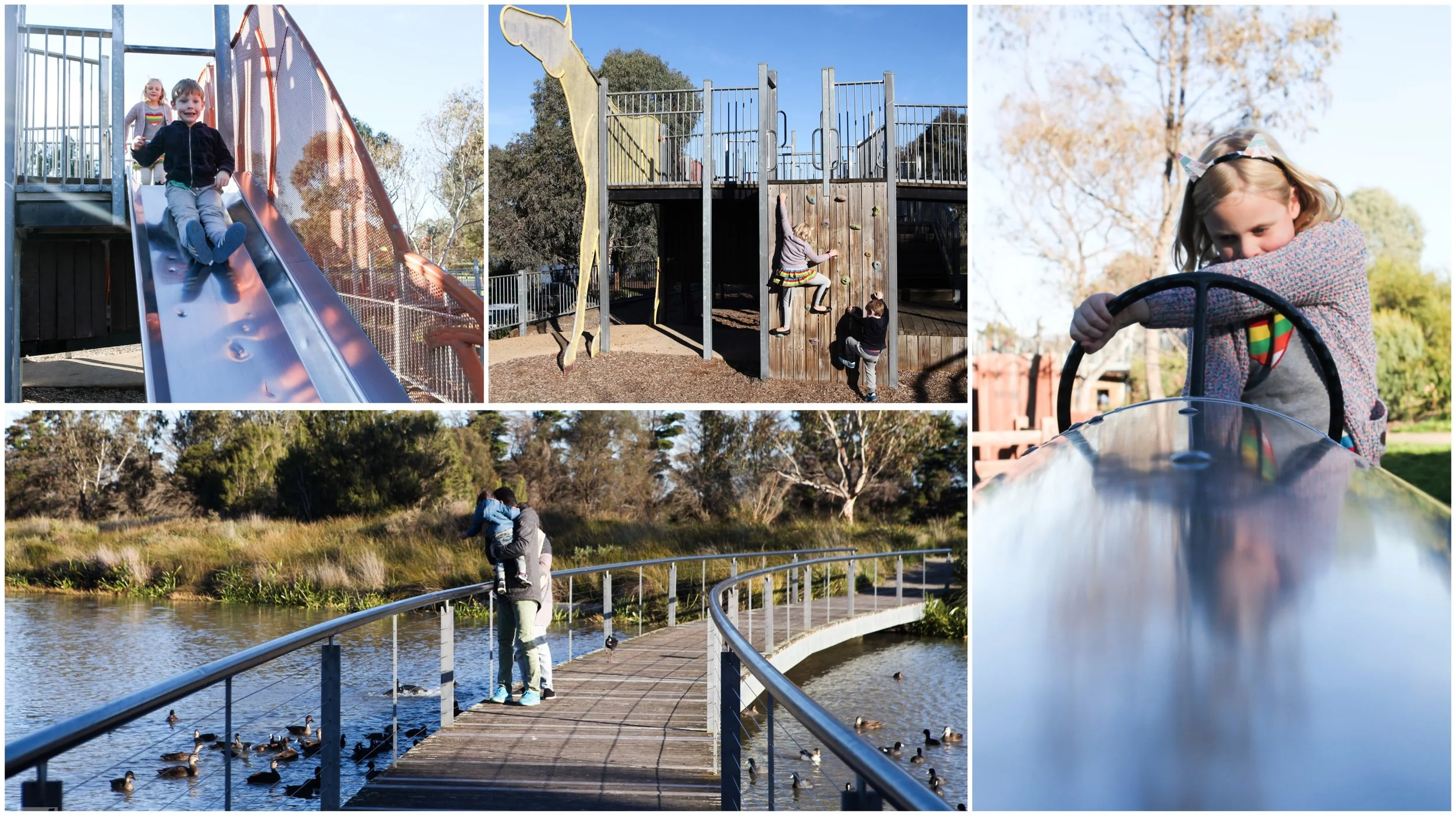 BEST Parks and Playgrounds in Melbourne's North — mamma knows north