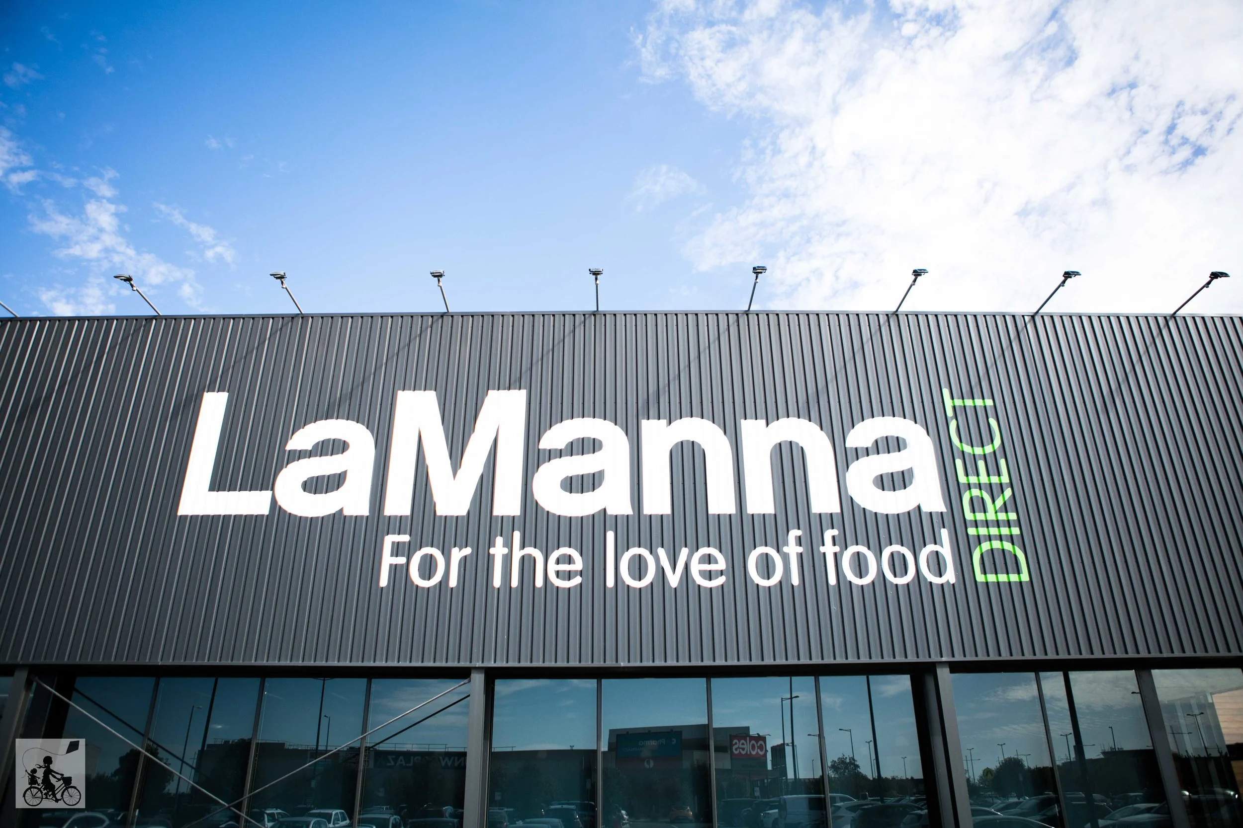 La Manna Direct Supermarket, Essendon Fields — mamma knows north
