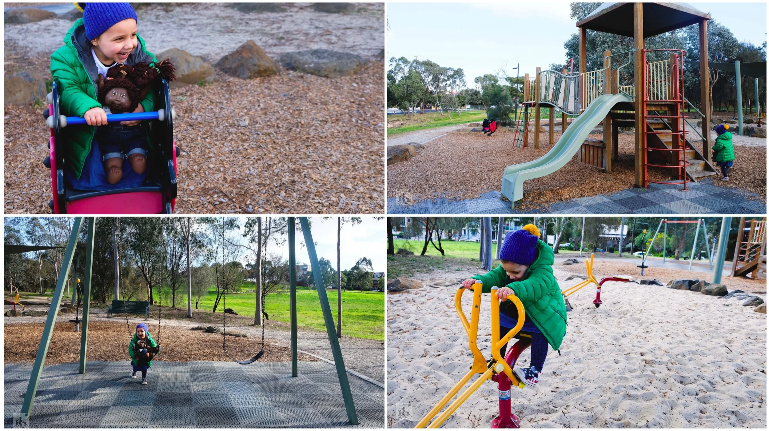 BEST Parks and Playgrounds in Melbourne's North — mamma knows north