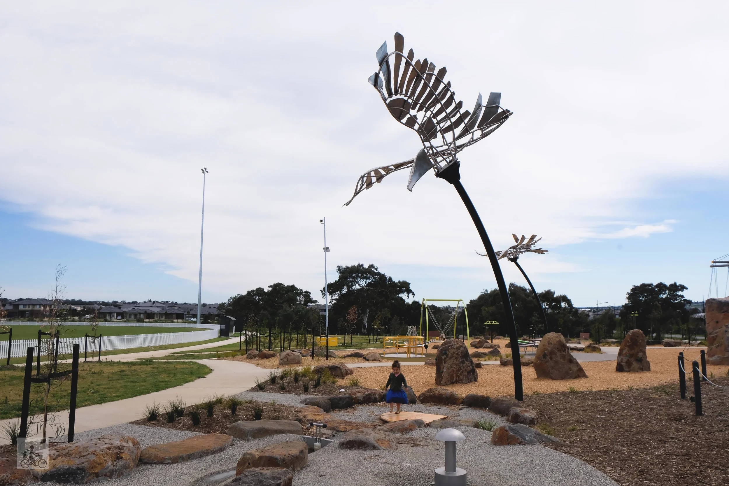 aston fields playground, craigieburn — mamma knows north