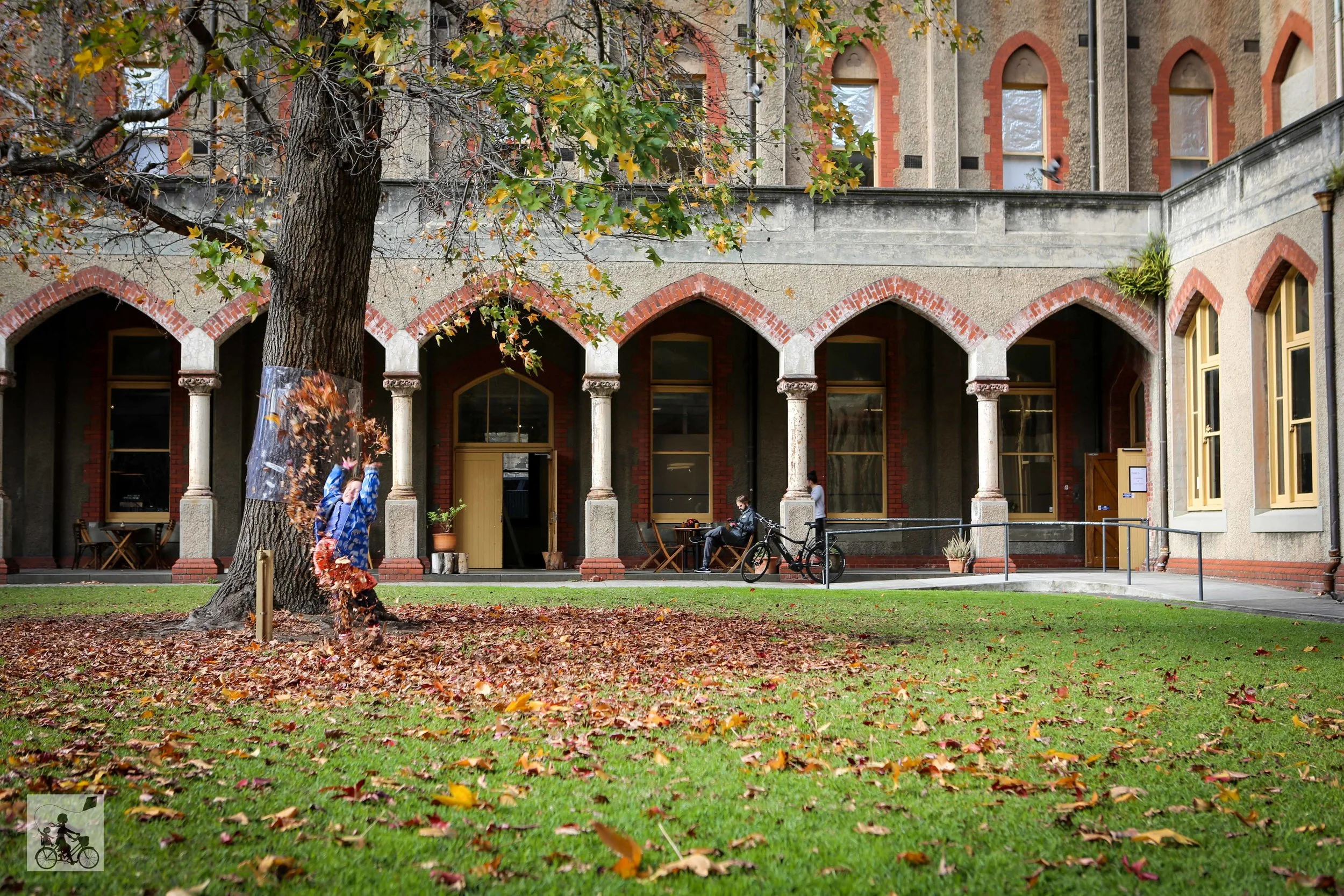 Abbotsford Convent, Abbotsford — mamma knows north