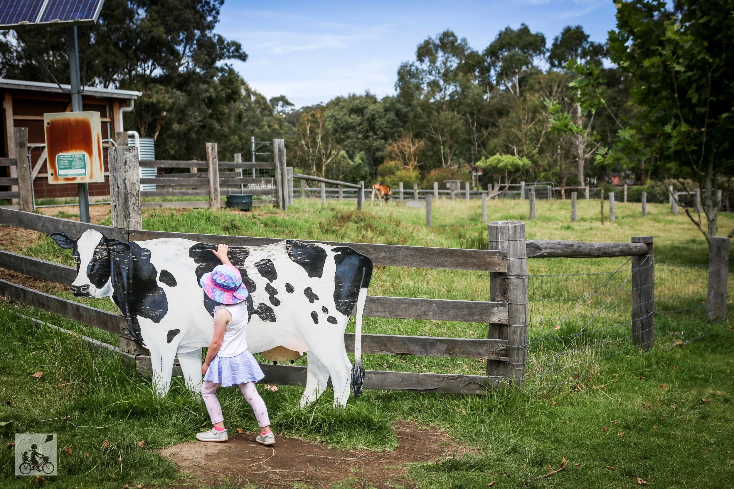 edendale community environment farm, eltham — mamma knows north