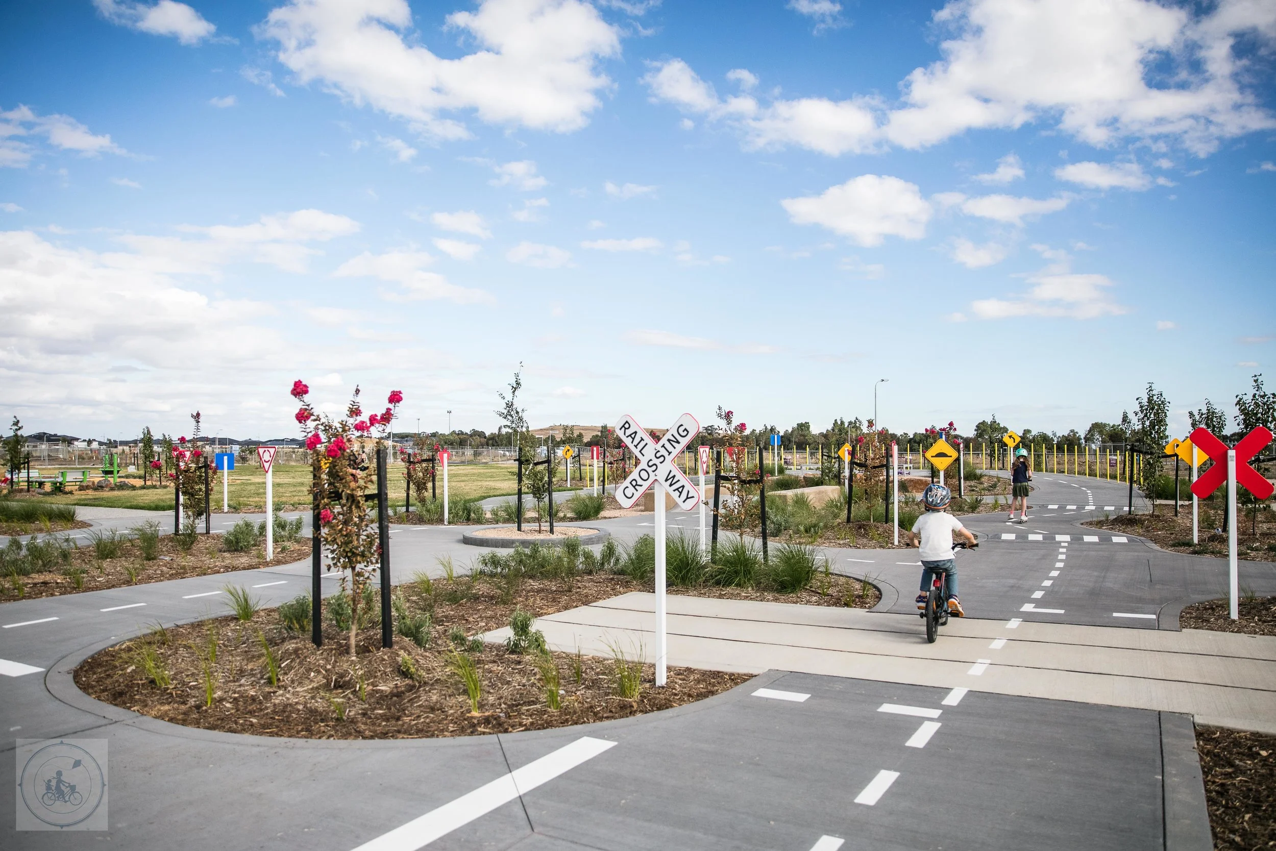 Traffic Park at Aston, Craigieburn - Mamma Knows North — mamma knows north