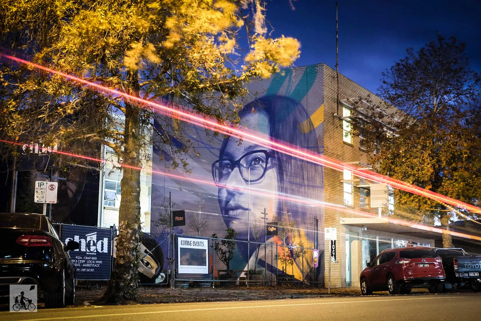 benalla street art, benalla — mamma knows north