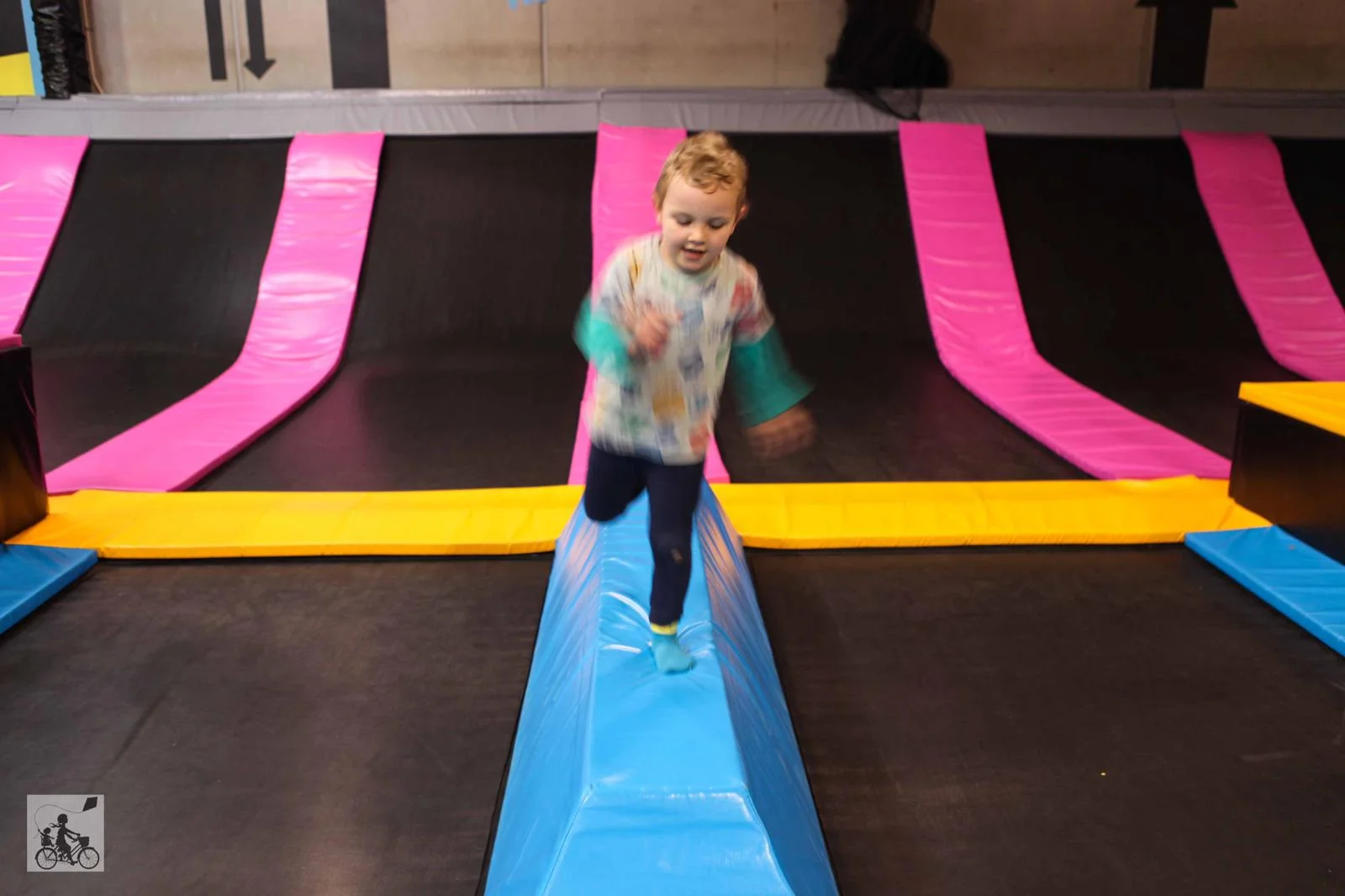 bounce inc, essendon fields — mamma knows north