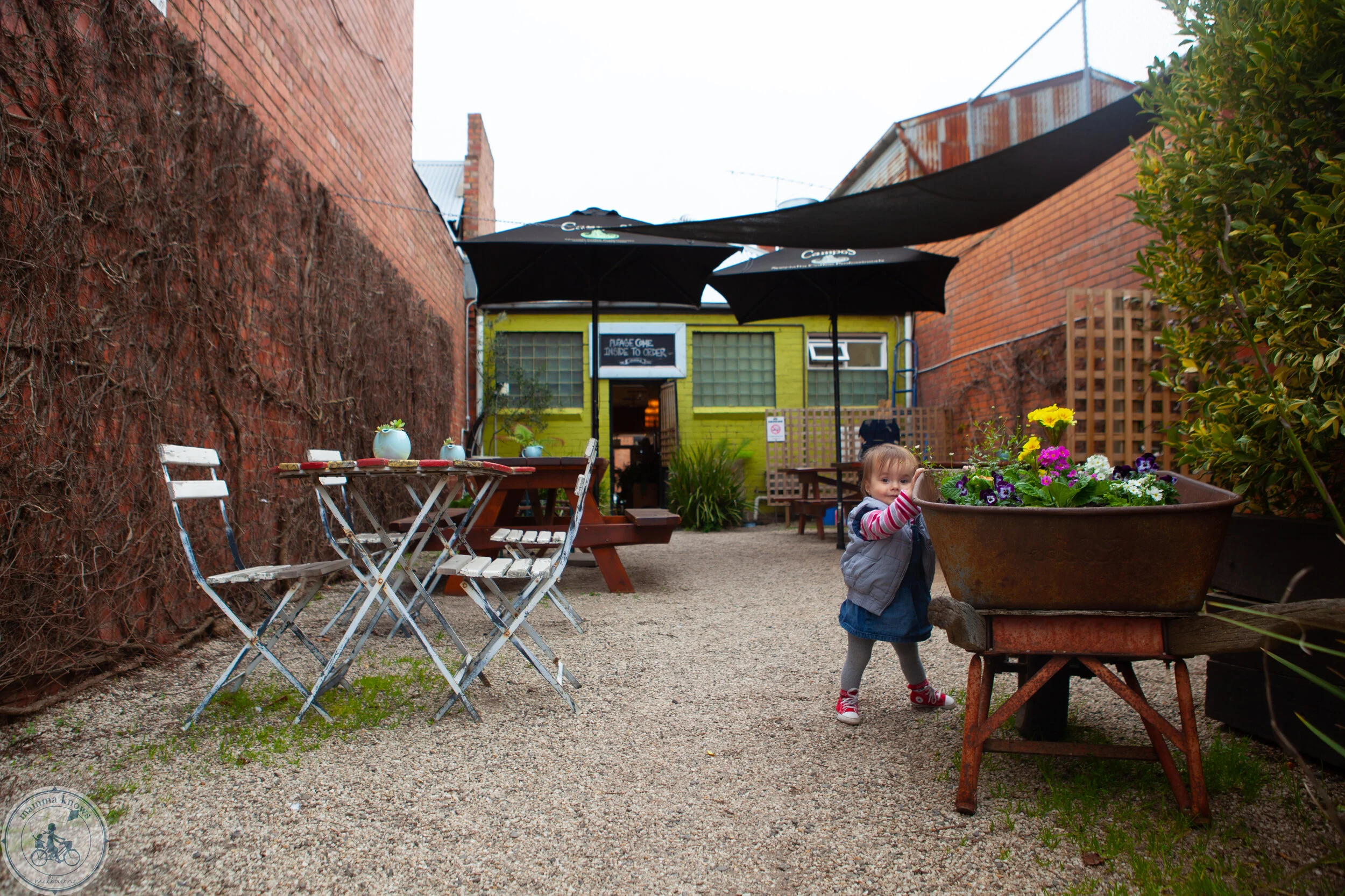 ruby cafe, kyneton — mamma knows north