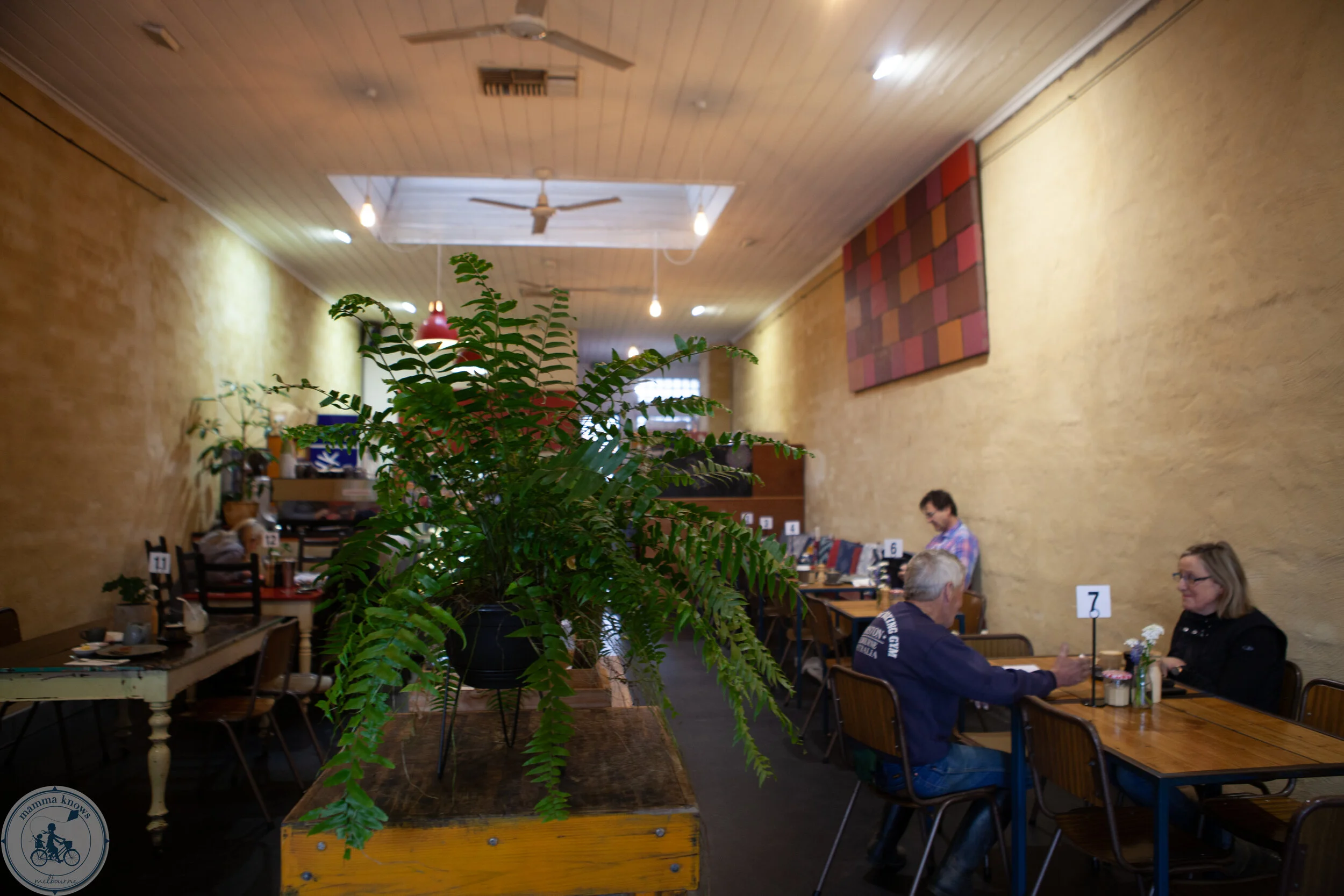 ruby cafe, kyneton — mamma knows north