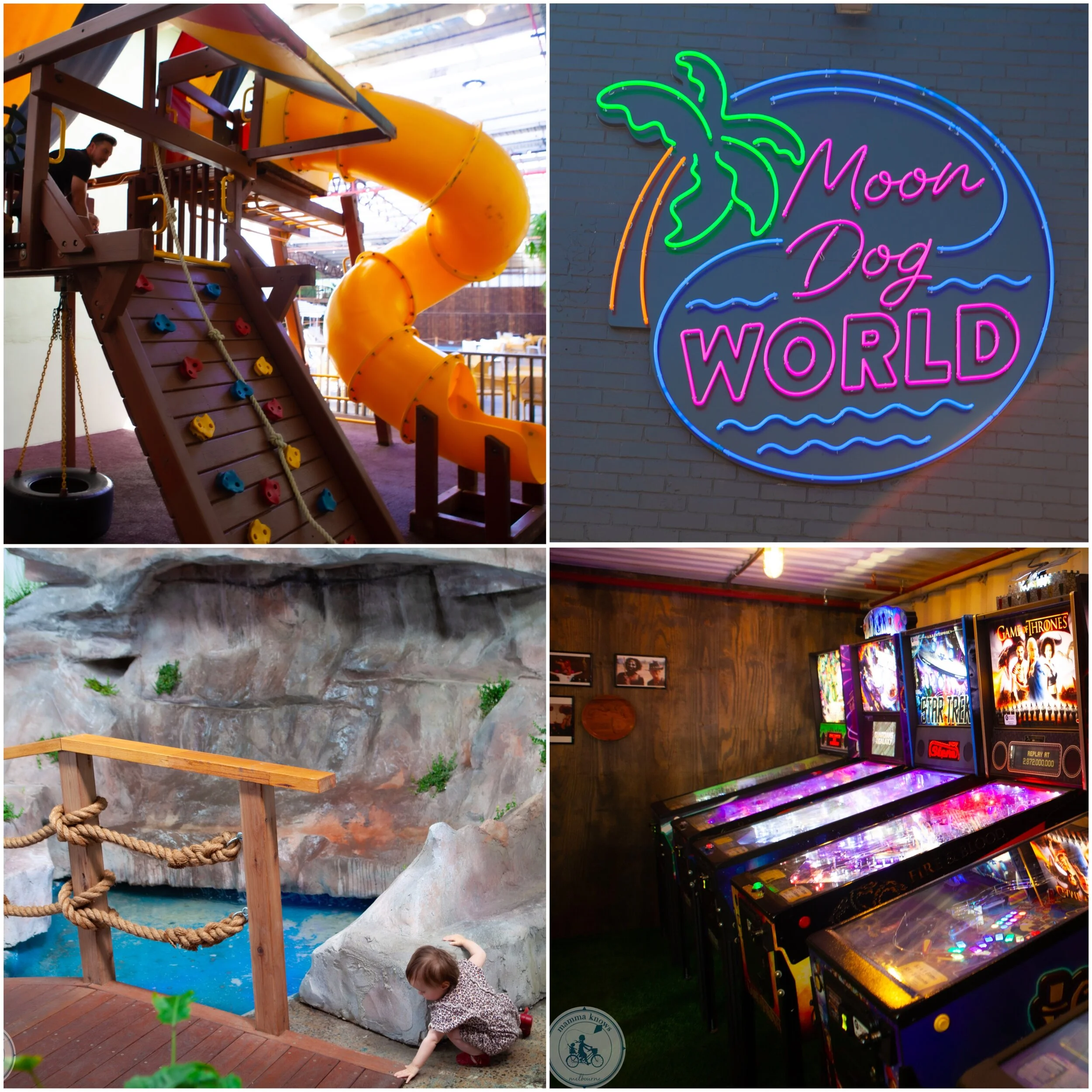 moon dog world, preston — mamma knows north