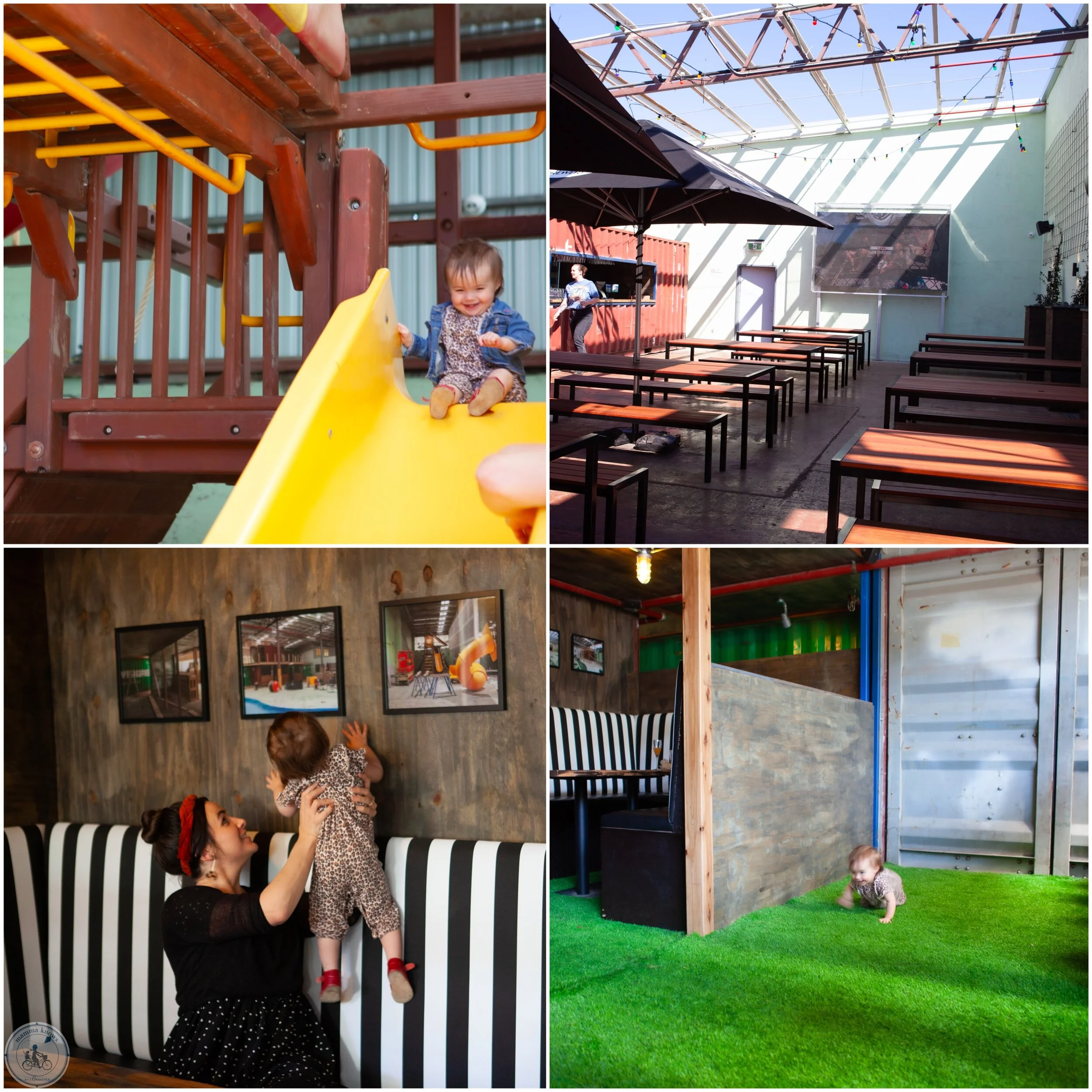 moon dog world, preston — mamma knows north