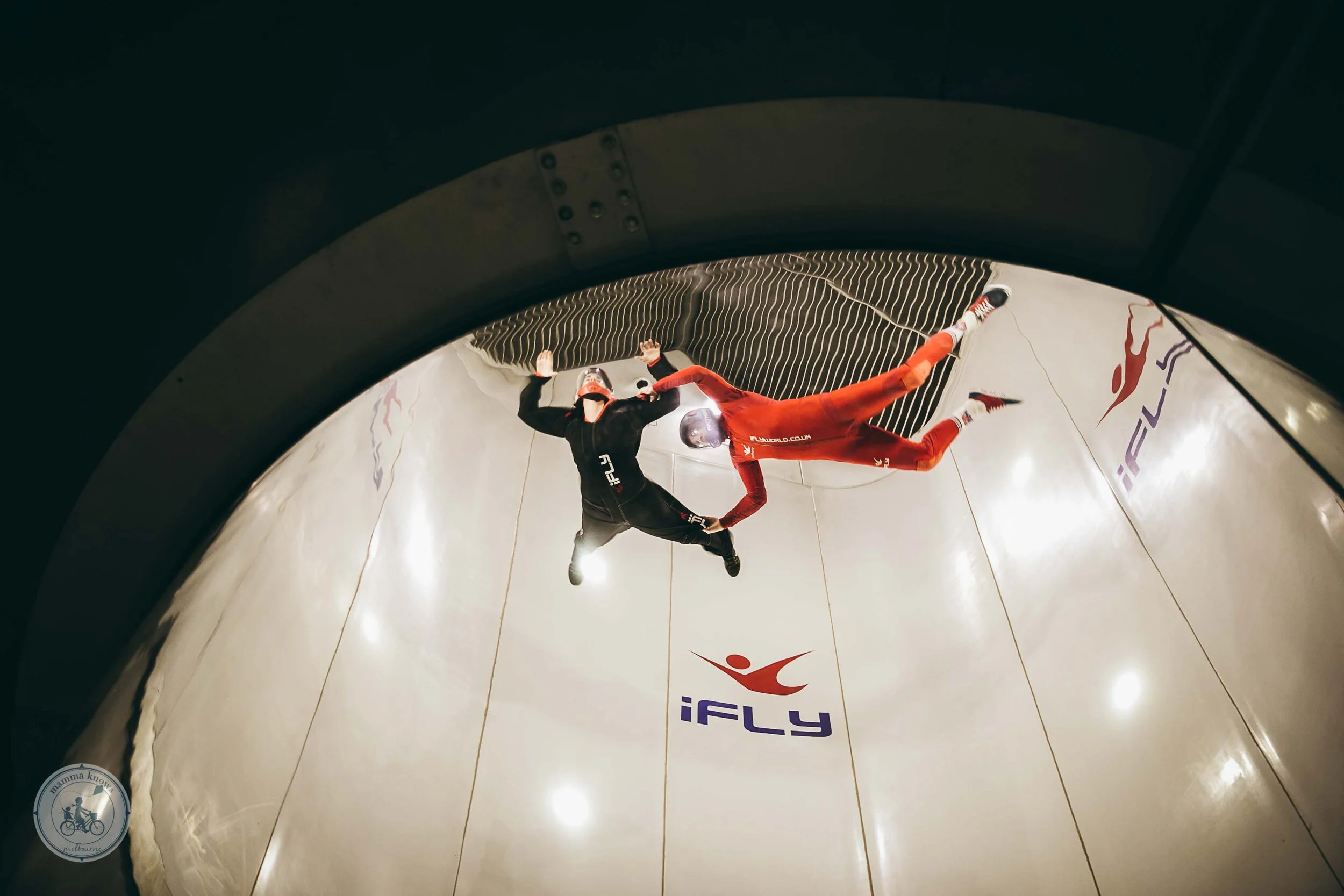 Zero Gravity Chamber