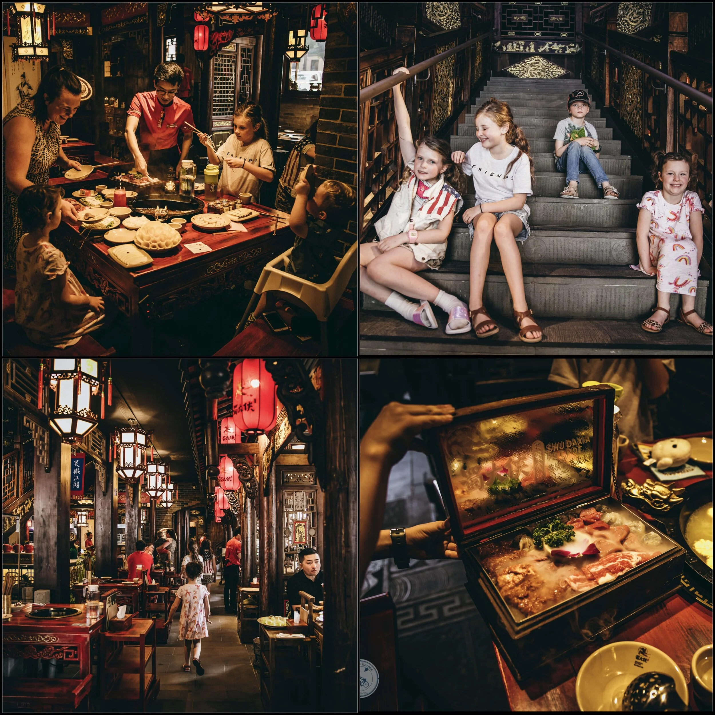 panda hot pot, carlton — mamma knows north