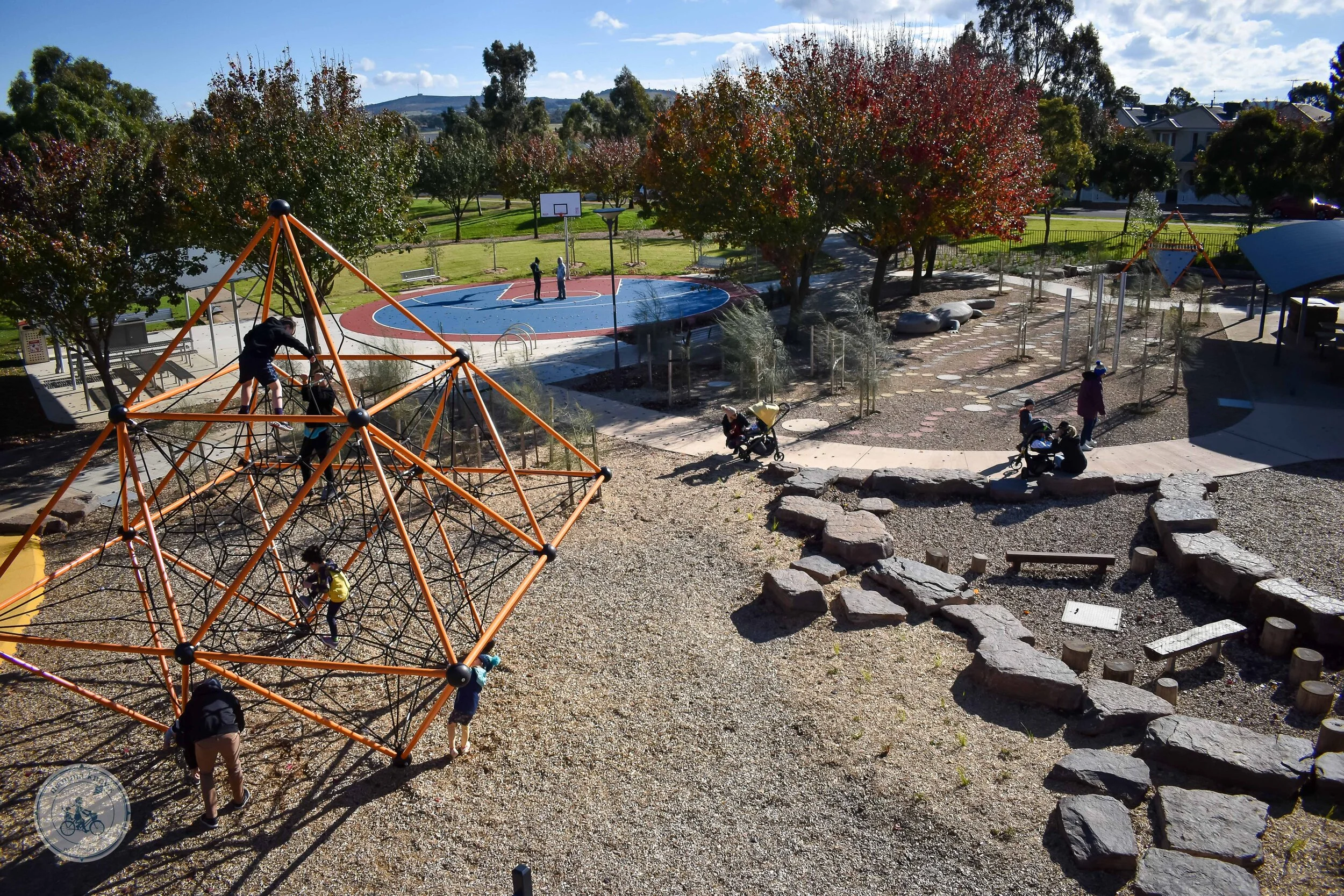 galaxyland play space, sunbury — mamma knows north