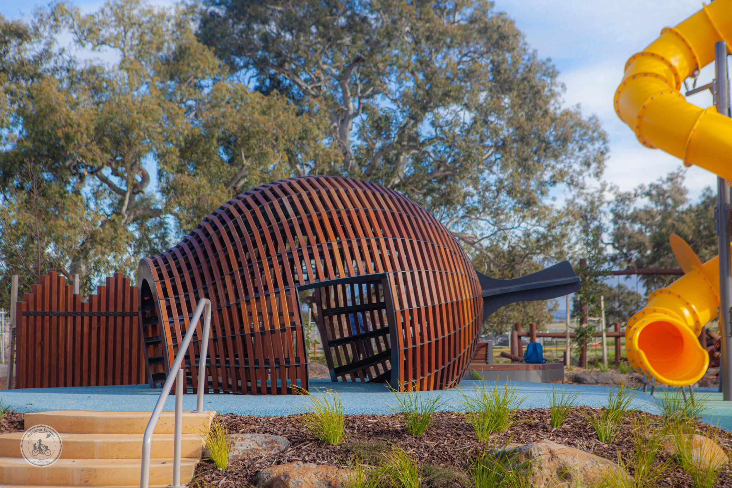 gumnut park & adventure playground, donnybrook — mamma knows north