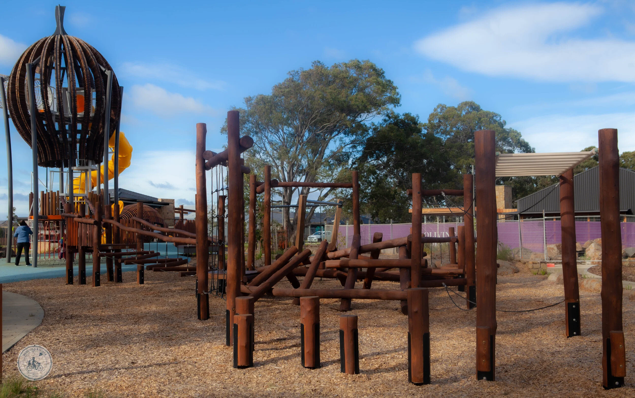 gumnut park & adventure playground, donnybrook — mamma knows north