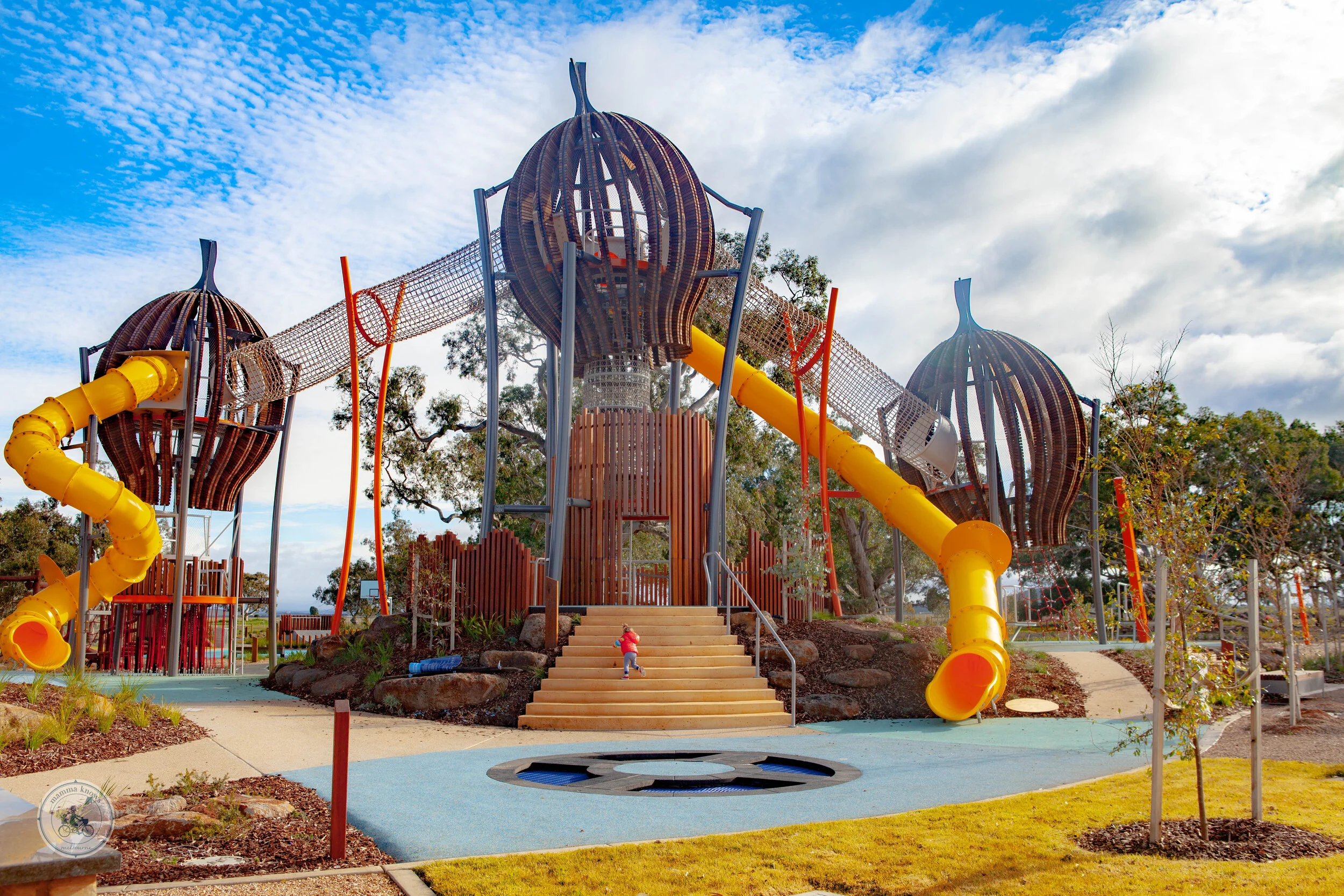 gumnut park & adventure playground, donnybrook — mamma knows north
