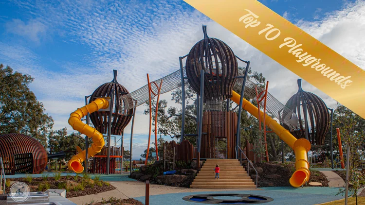 Cool Playgrounds