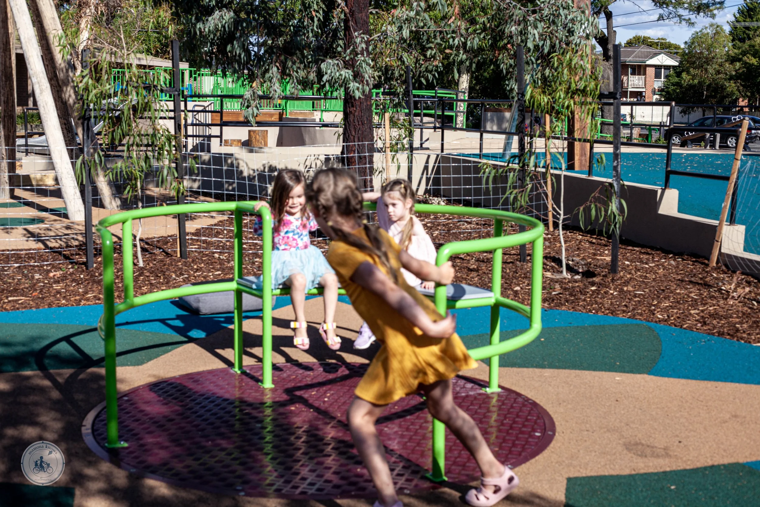 Penders Park, Thornbury — mamma knows north