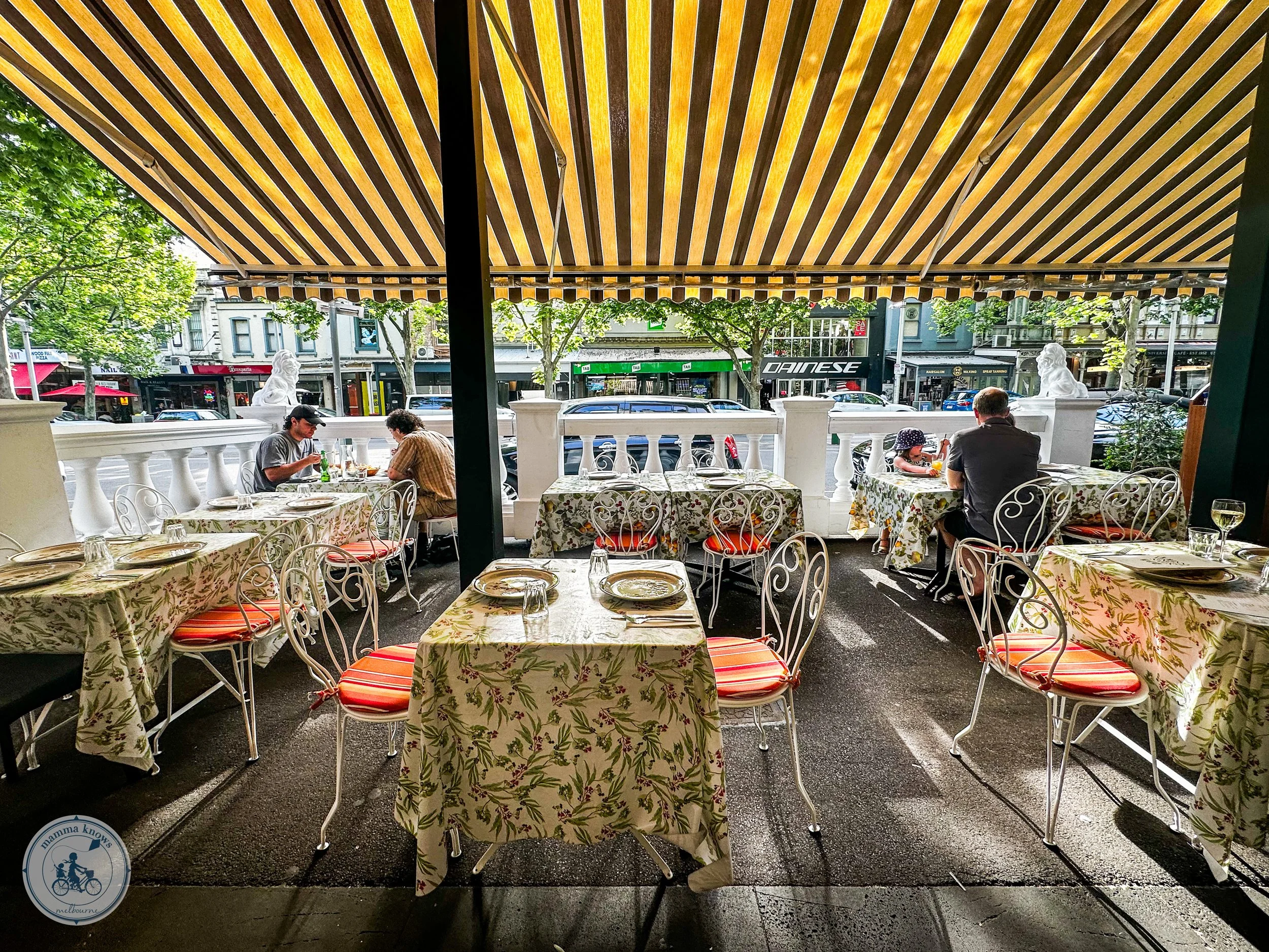 Johnny, Vince and Sam's Ristorante, Carlton — mamma knows north