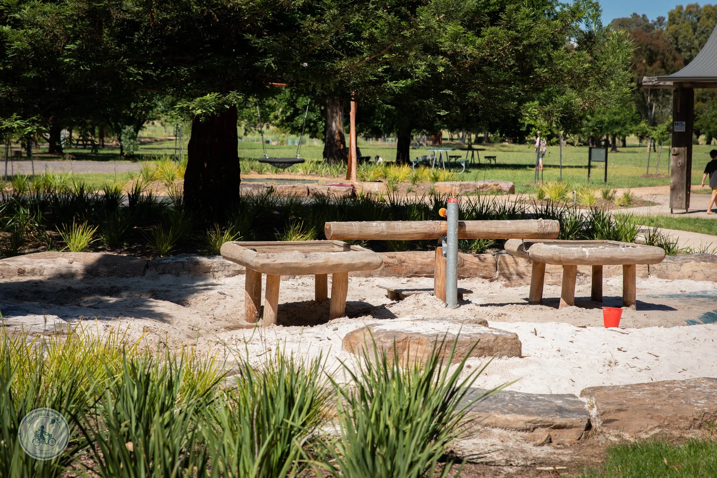 Mansfield Botanic Park, Mansfield — mamma knows north