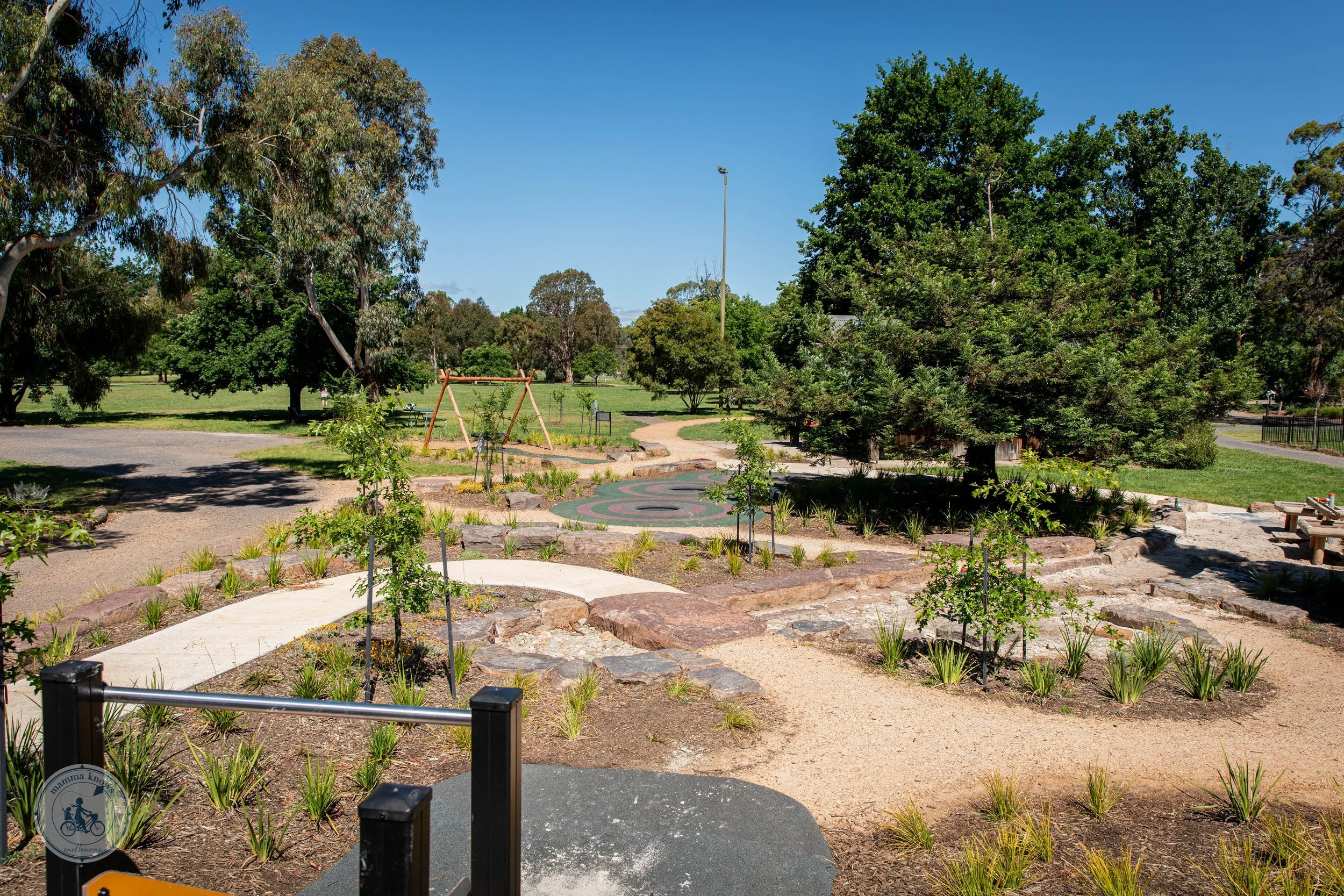 Mansfield Botanic Park, Mansfield — mamma knows north