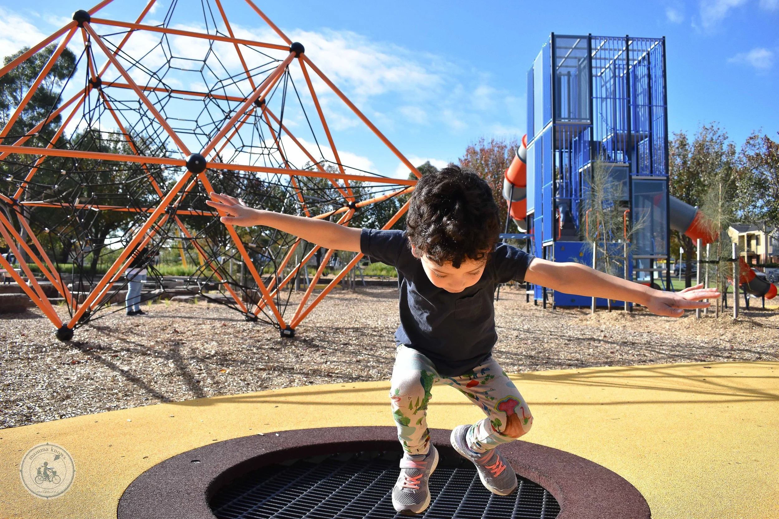 Galaxyland Playspace, Sunbury — mamma knows north