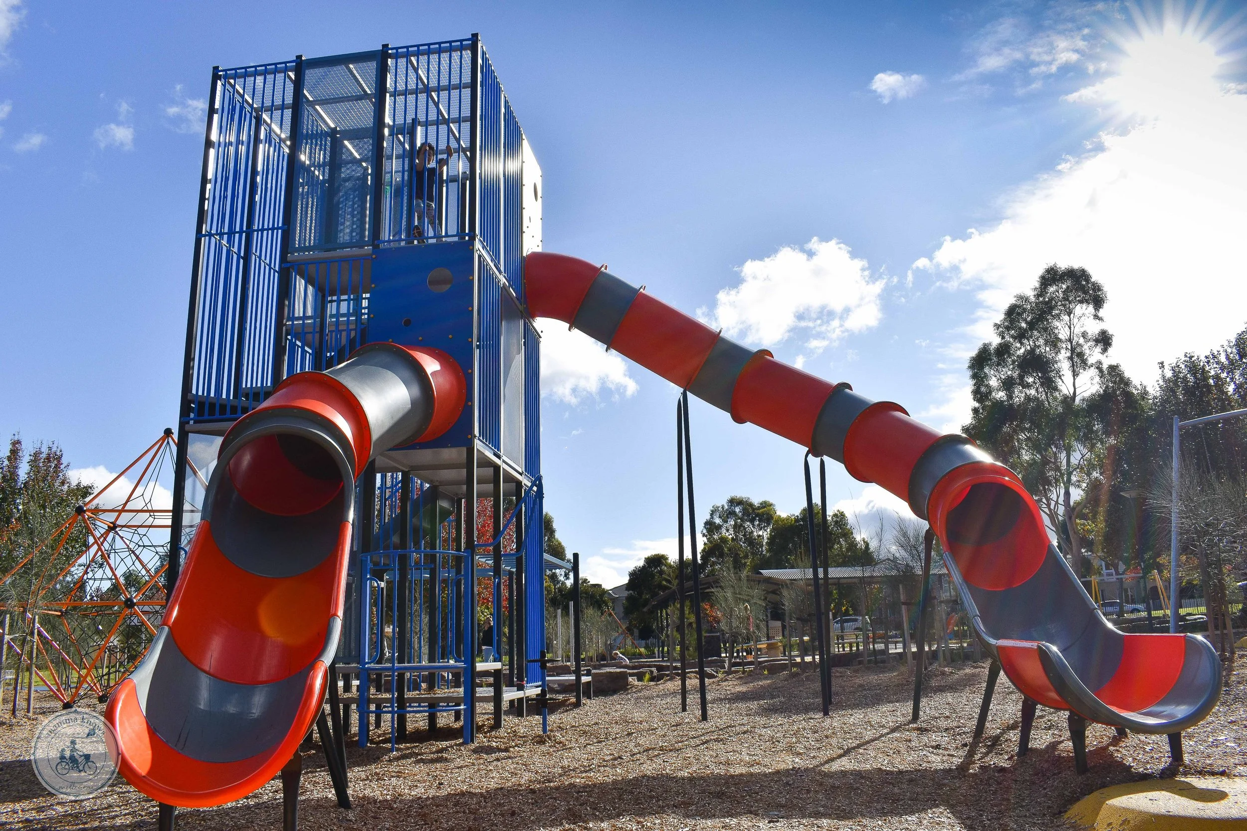 Galaxyland Playspace, Sunbury — mamma knows north