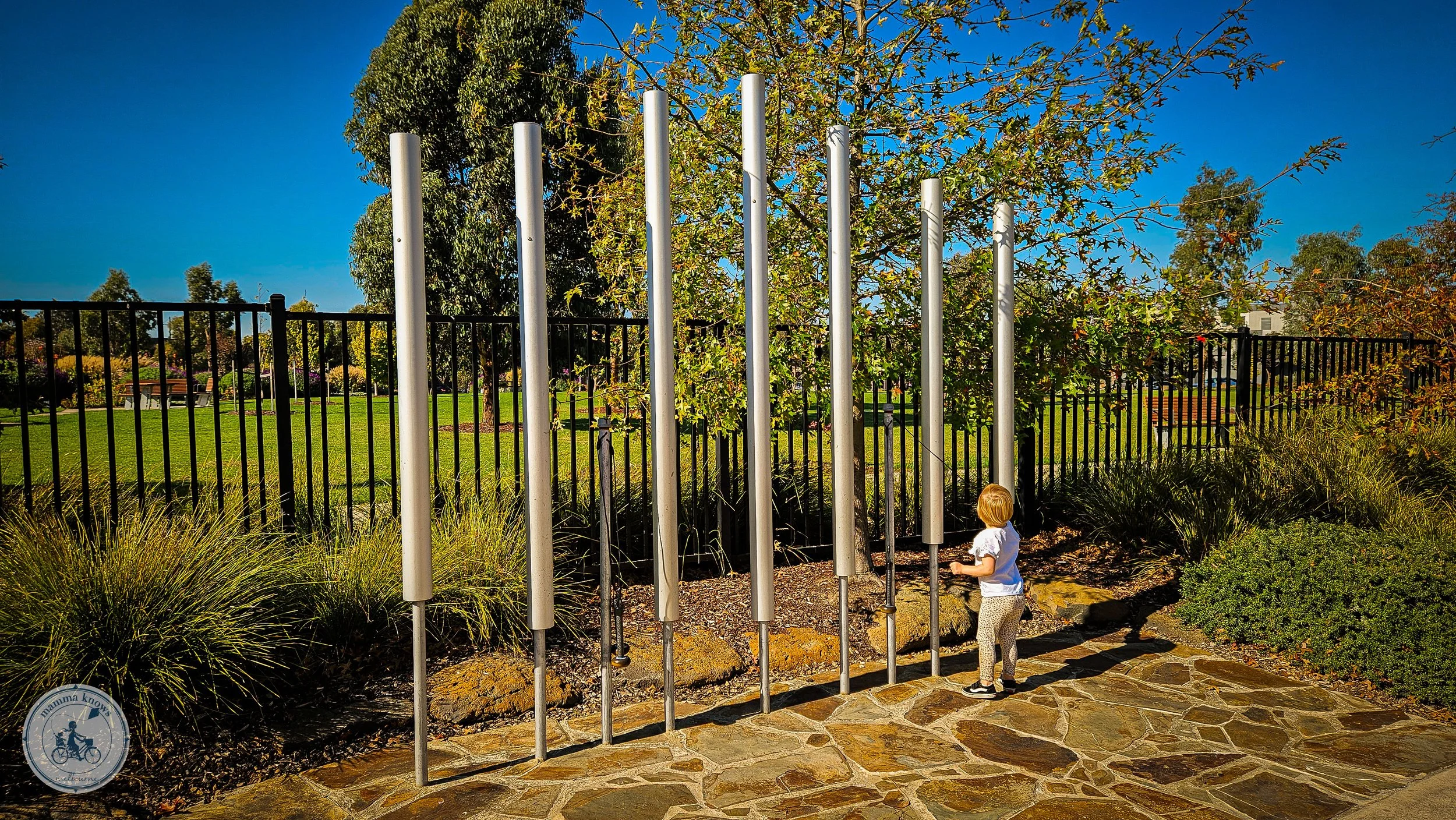 Livvi's Place Anzac Park Play Space, Craigieburn — mamma knows north