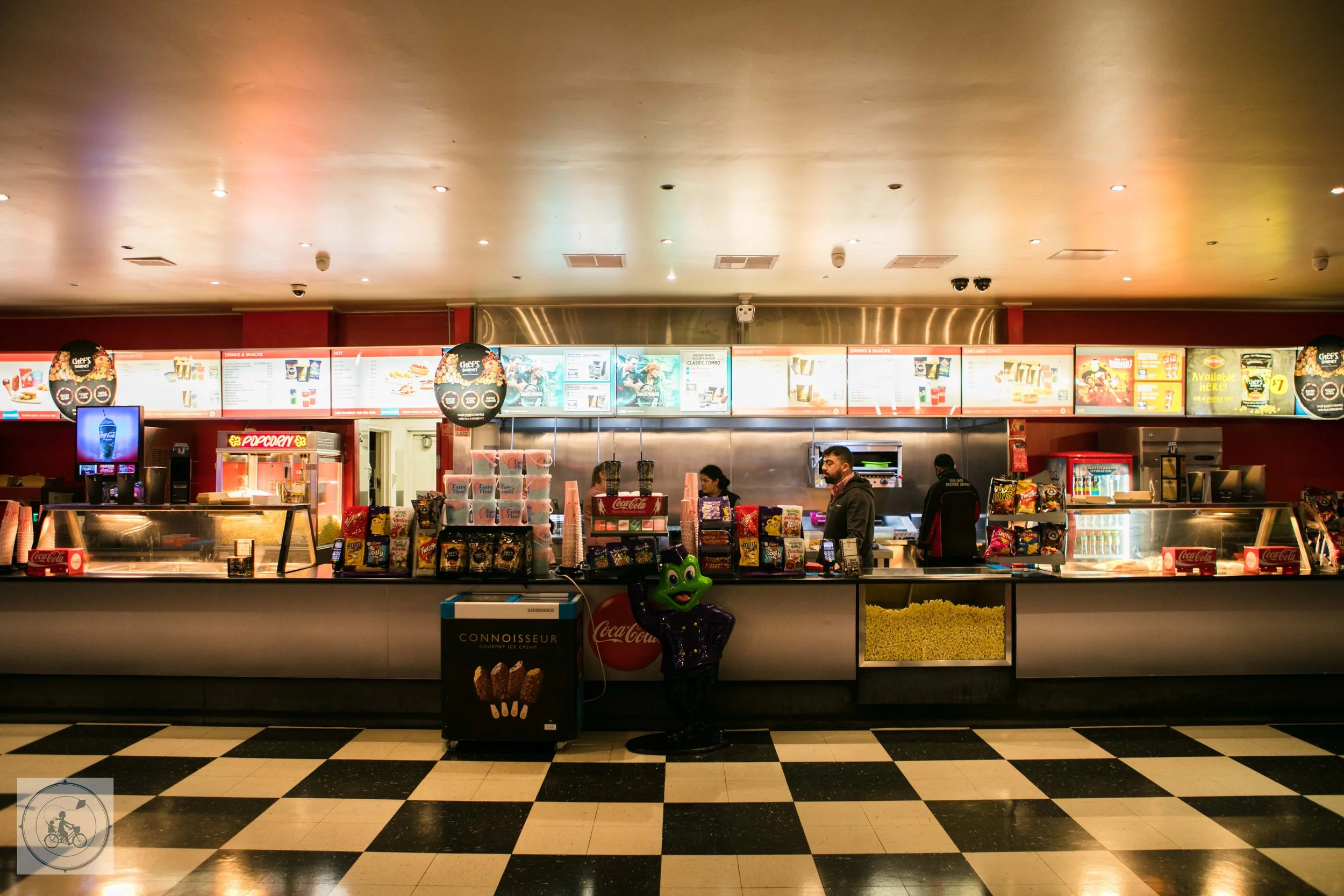 coburg drive in, coburg north — mamma knows north