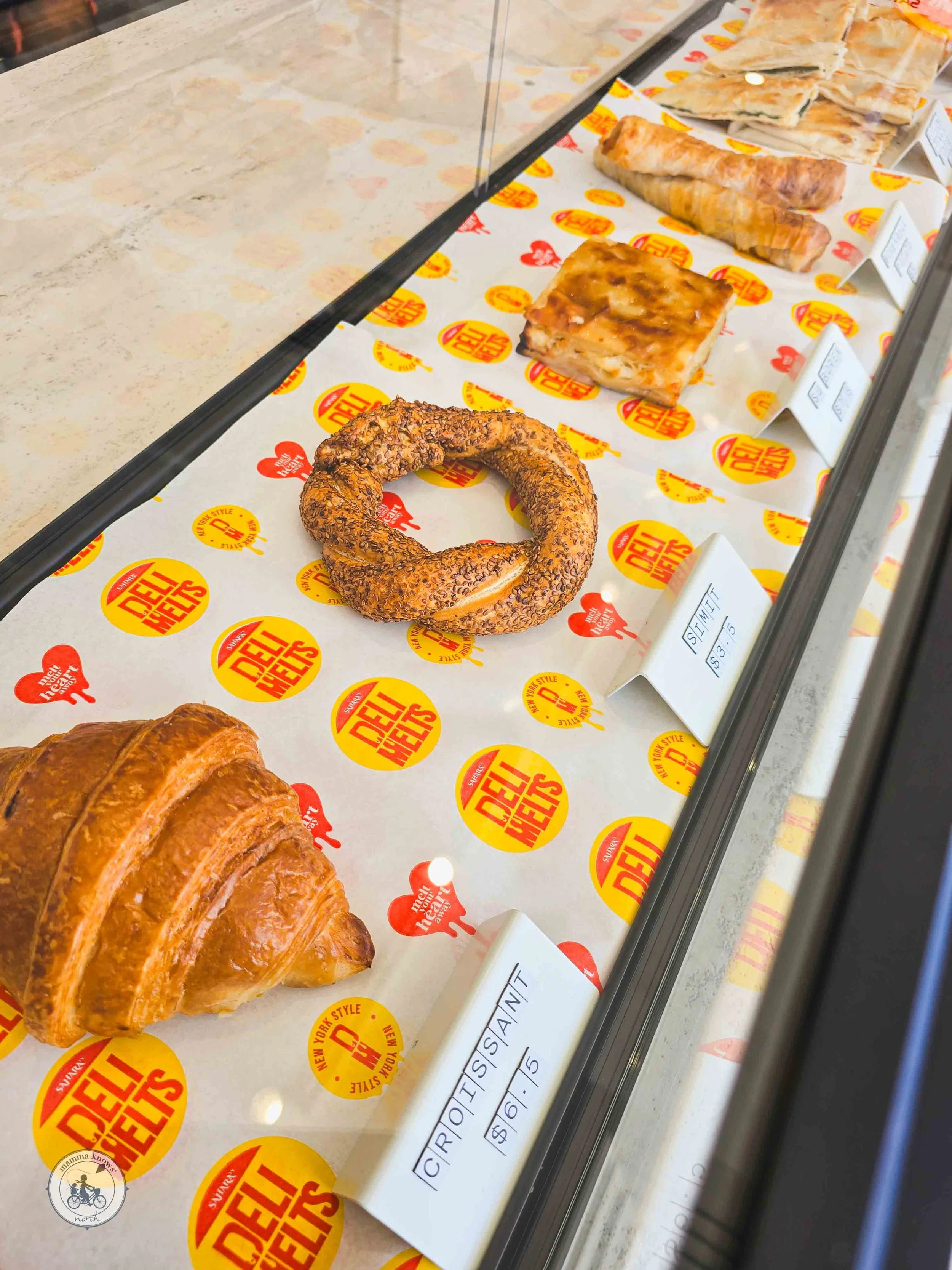 sahara's deli melts, campbellfield — mamma knows north