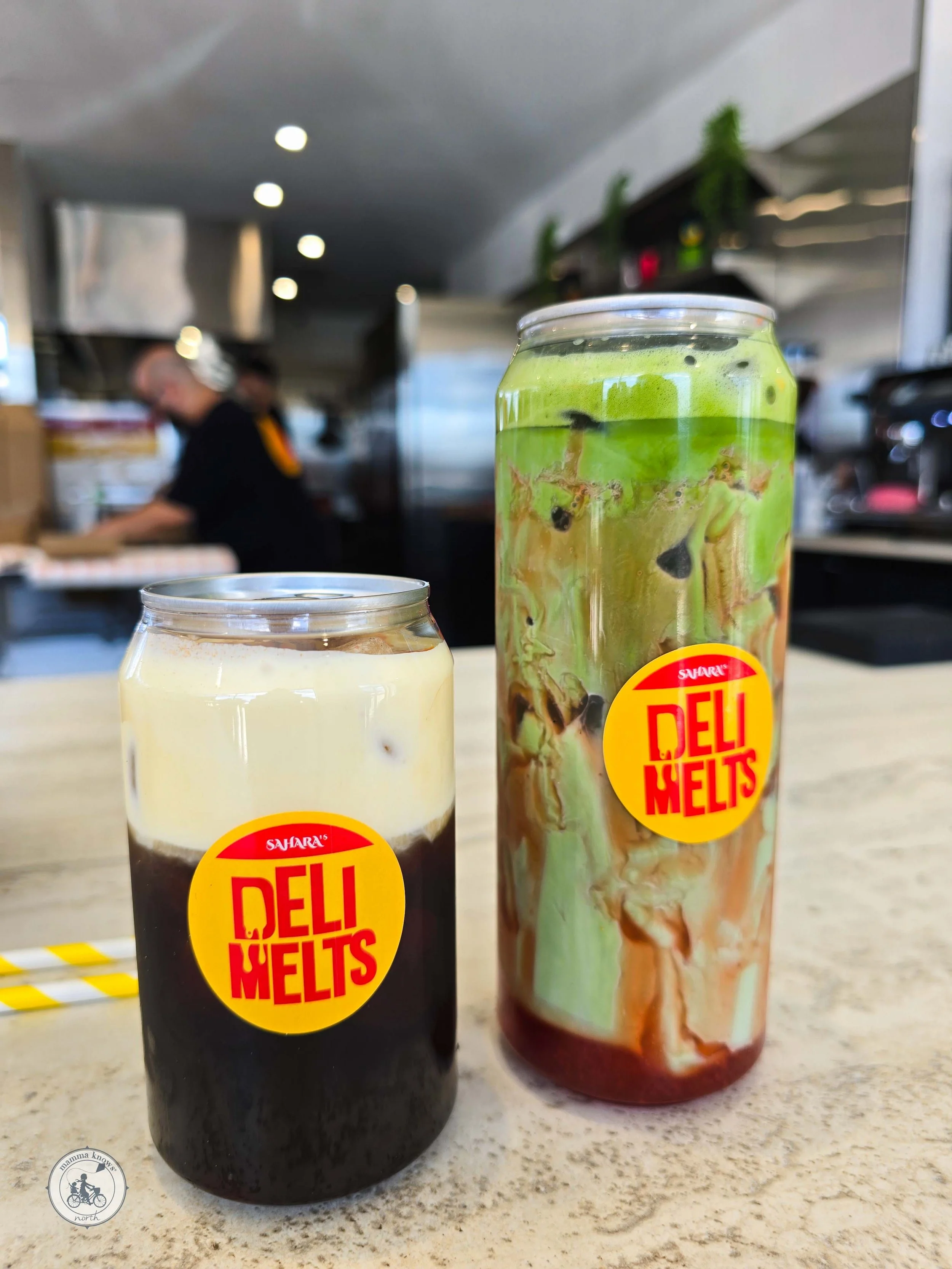 sahara's deli melts, campbellfield — mamma knows north