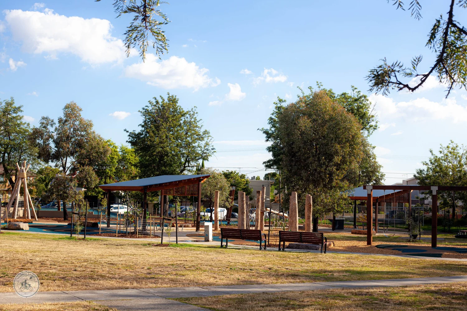 Penders Park, Thornbury — mamma knows north