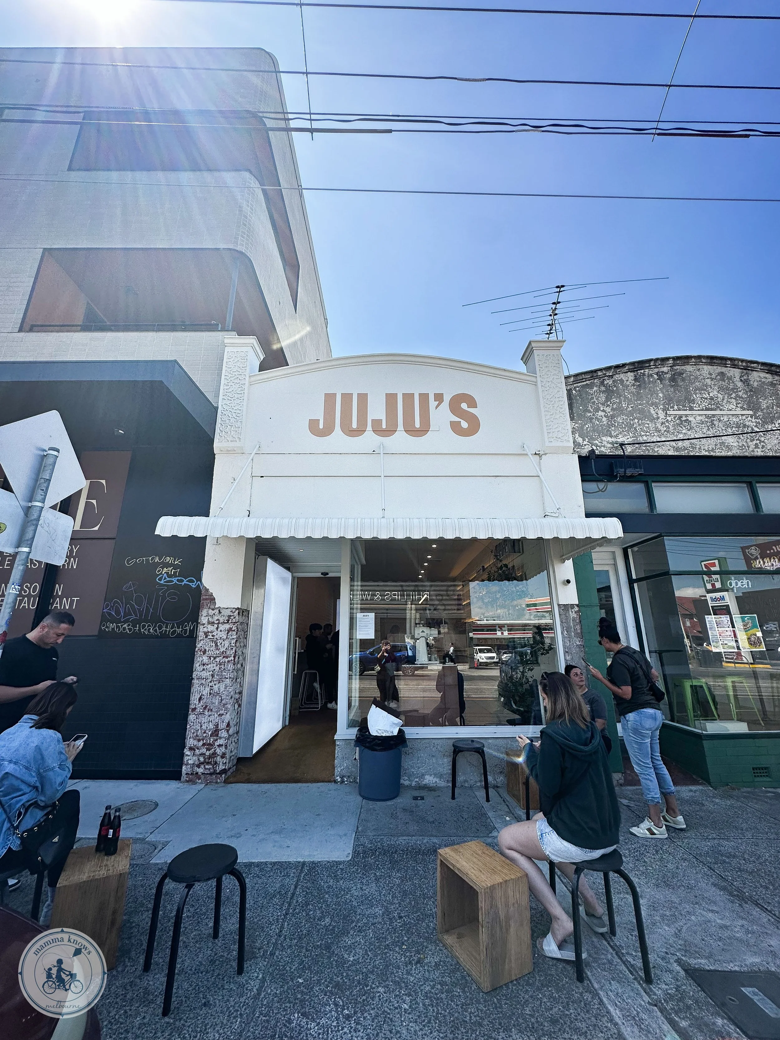 Juju's Deli, Thornbury — mamma knows north