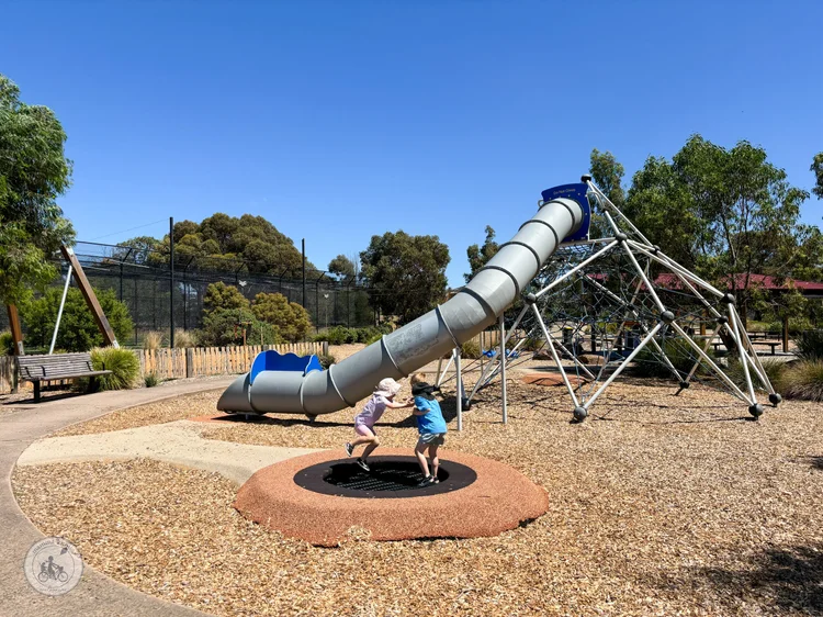 thomas street recreation reserve, thomastown — mamma knows north