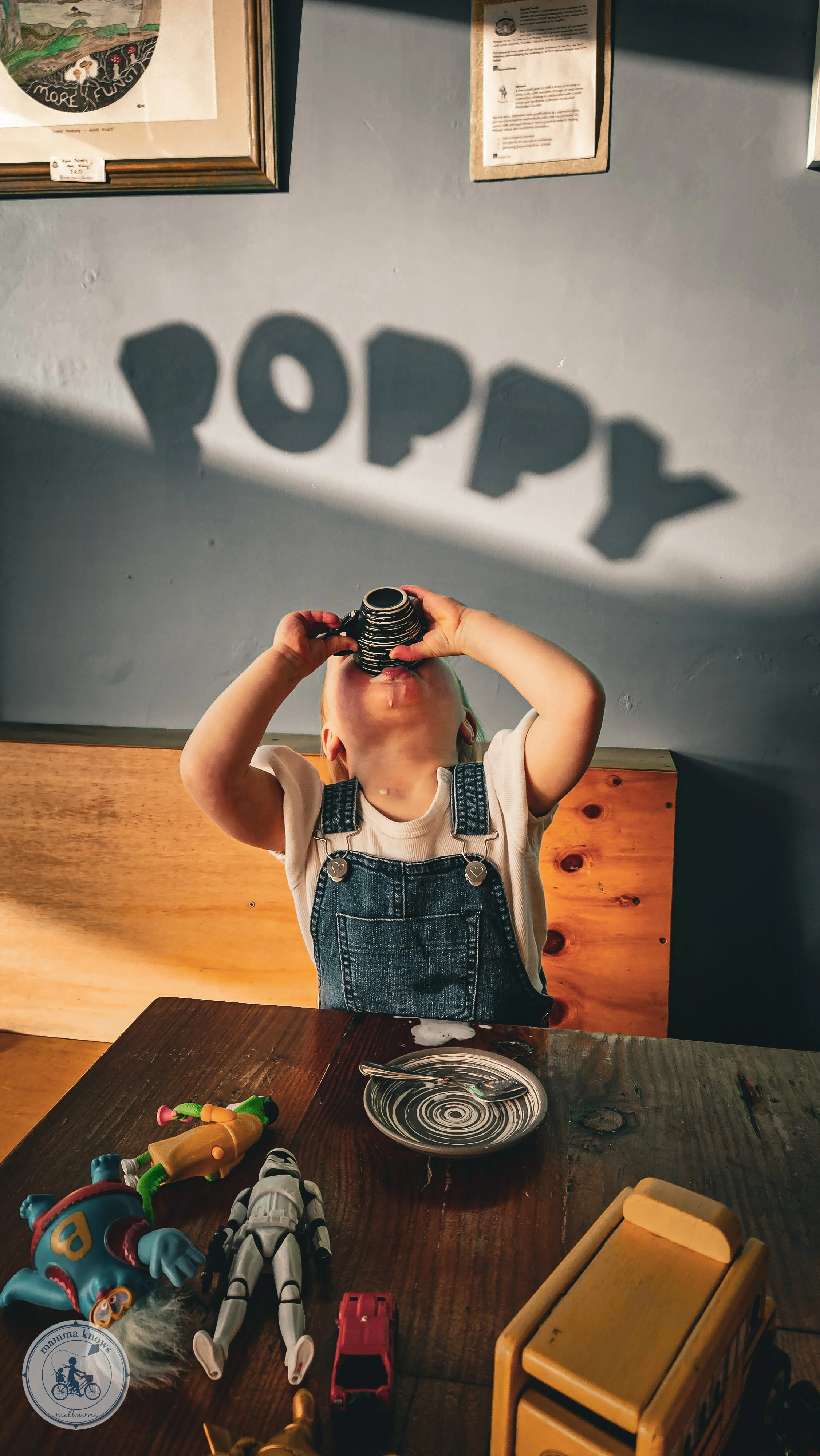 Poppy Cafe and Pantry, Pascoe Vale — mamma knows north