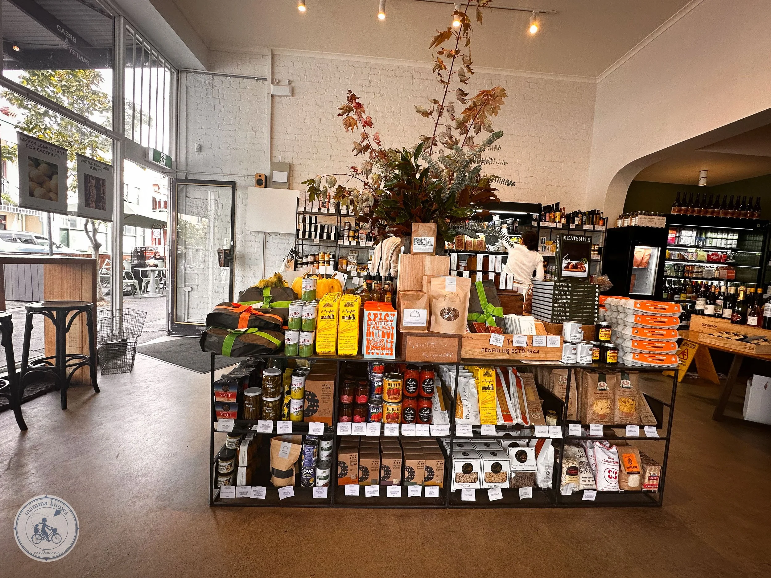 Market Morning, Fitzroy — mamma knows north