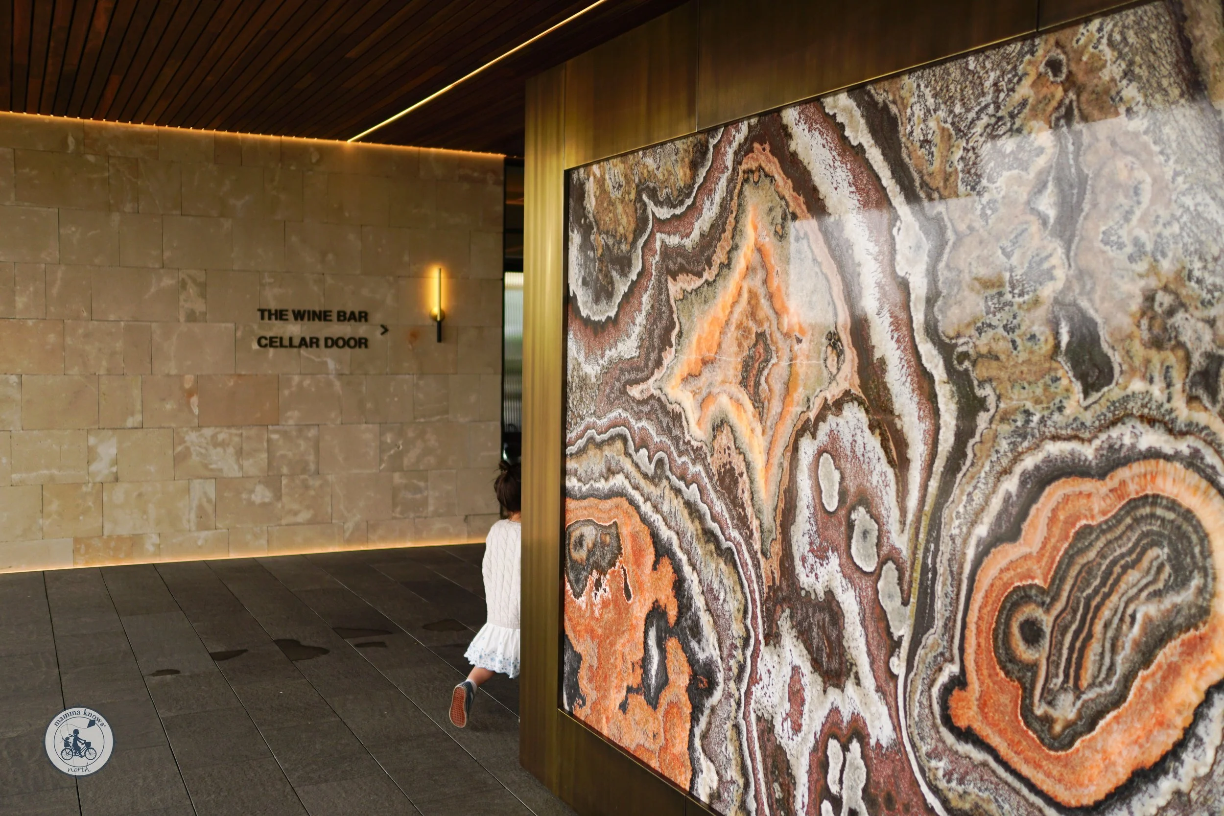 five vineyard, mernda — mamma knows north